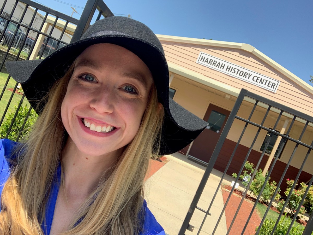 Harrah History Center: Harrah, OK – The Active Historian