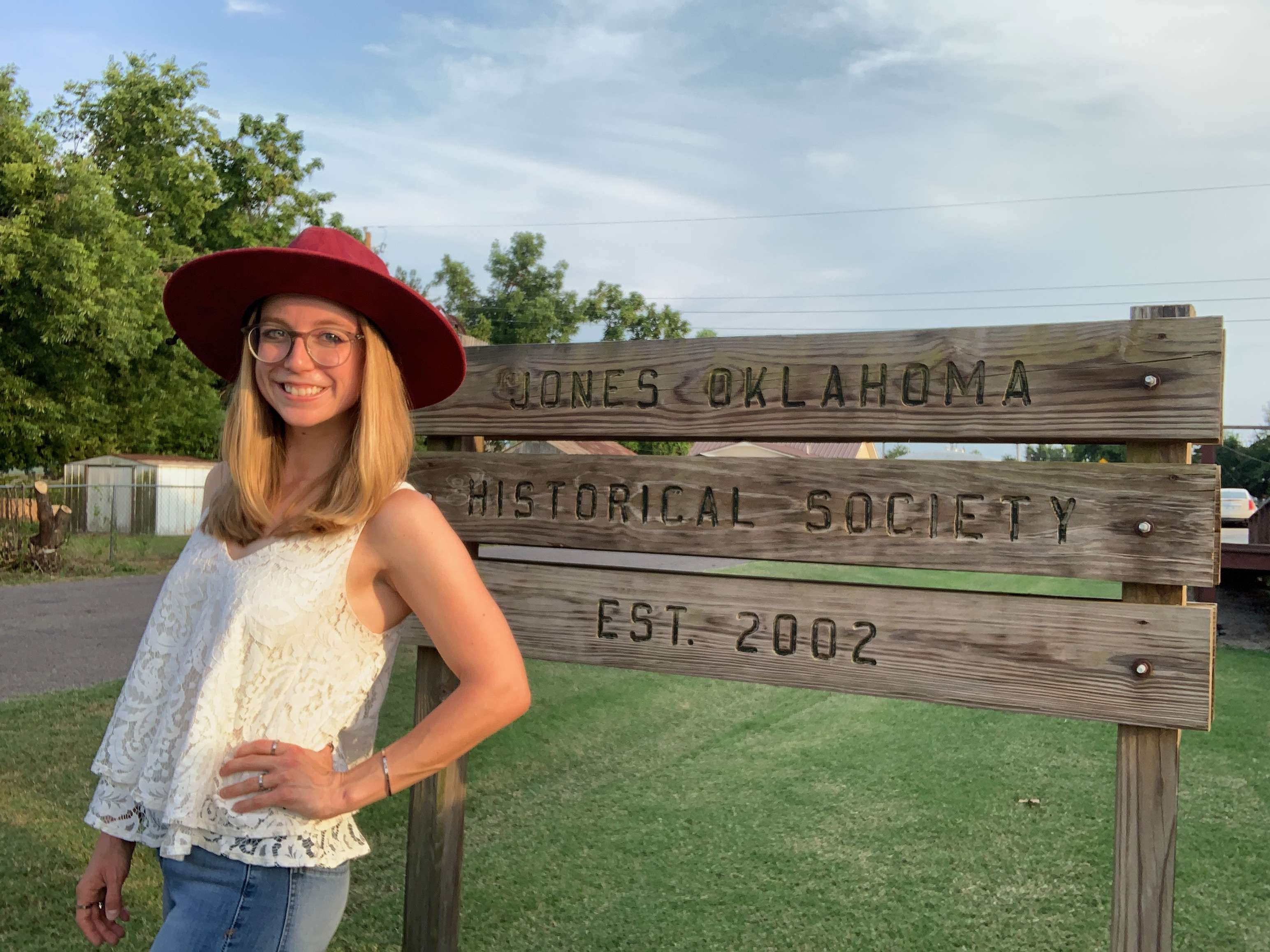 Jones Historical Society Museum: Jones, OK – The Active Historian