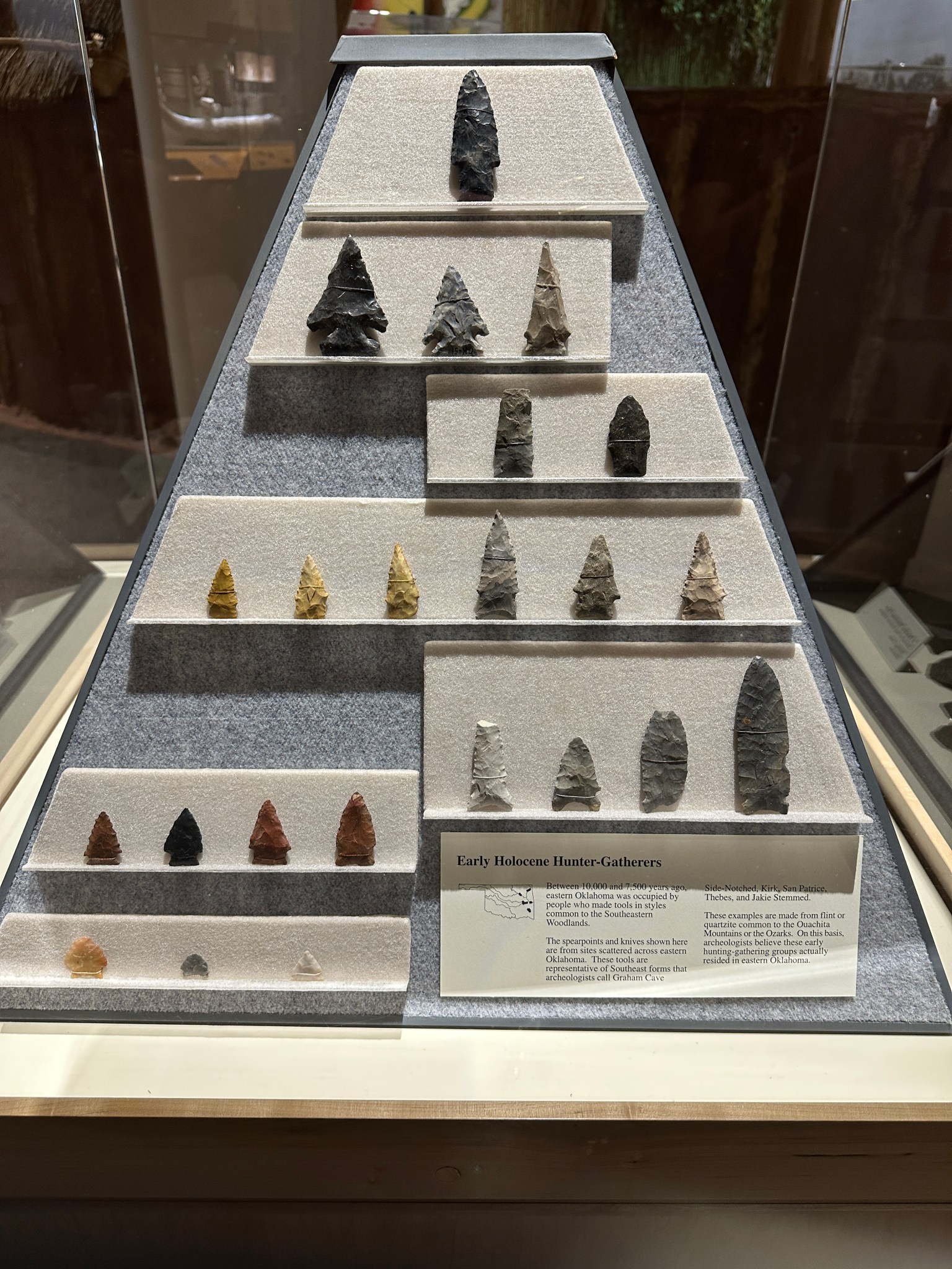 Sam Noble Museum of Natural History: Norman, OK – The Active Historian