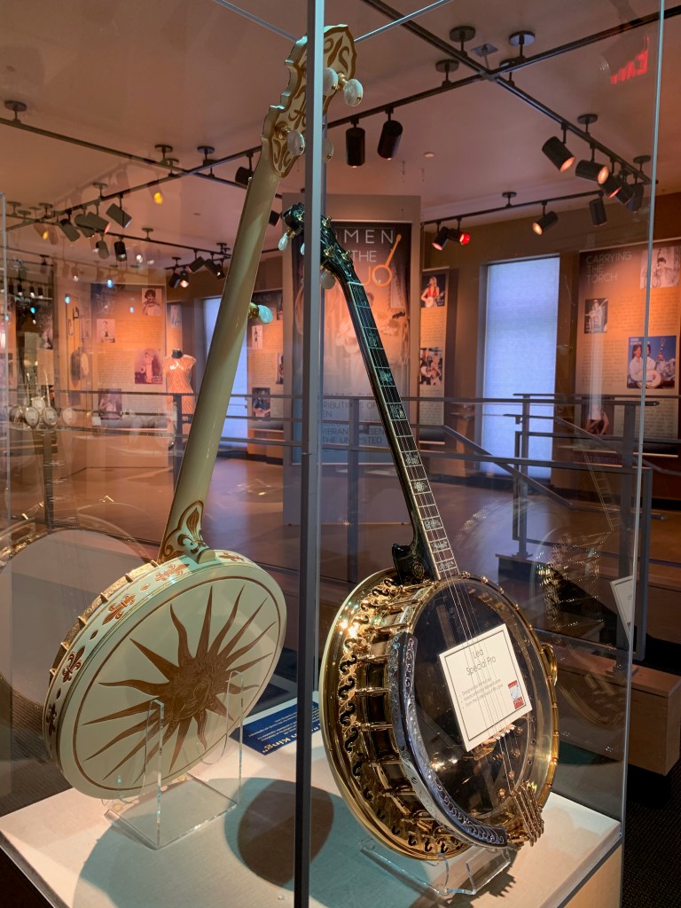 American Banjo Museum: Oklahoma City, OK – The Active Historian