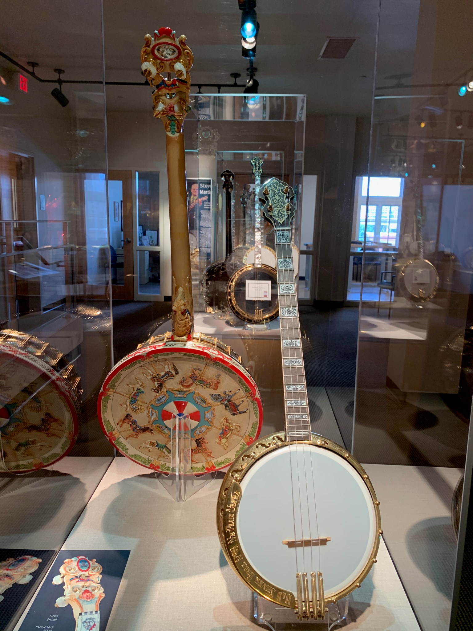 American Banjo Museum: Oklahoma City, OK – The Active Historian