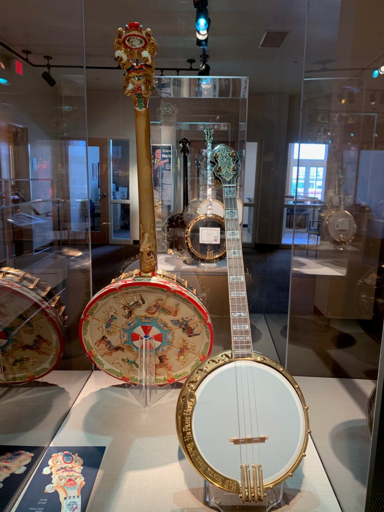 American Banjo Museum: Oklahoma City, OK – The Active Historian