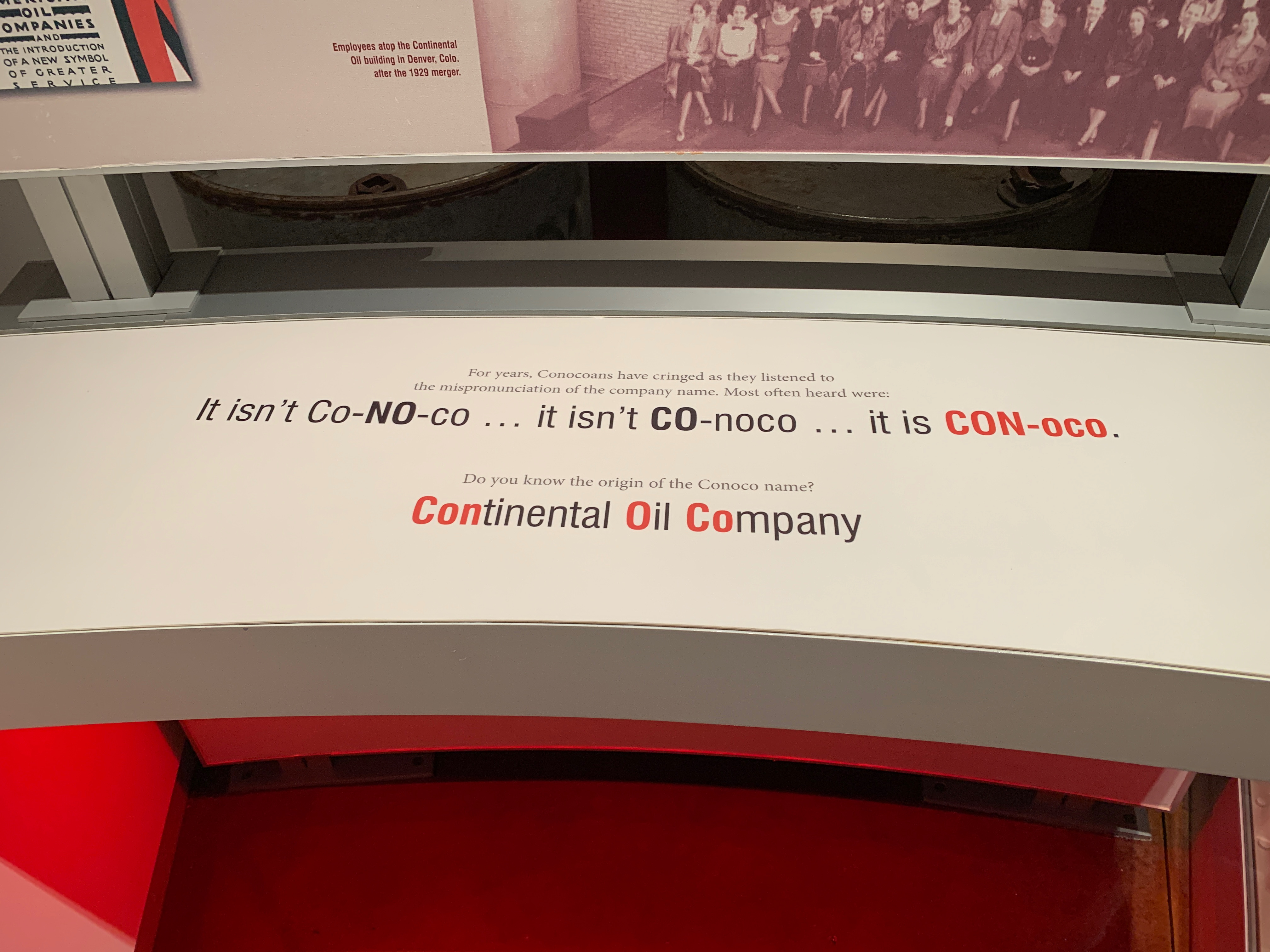 CONOCO Museum: Ponca City, OK – The Active Historian