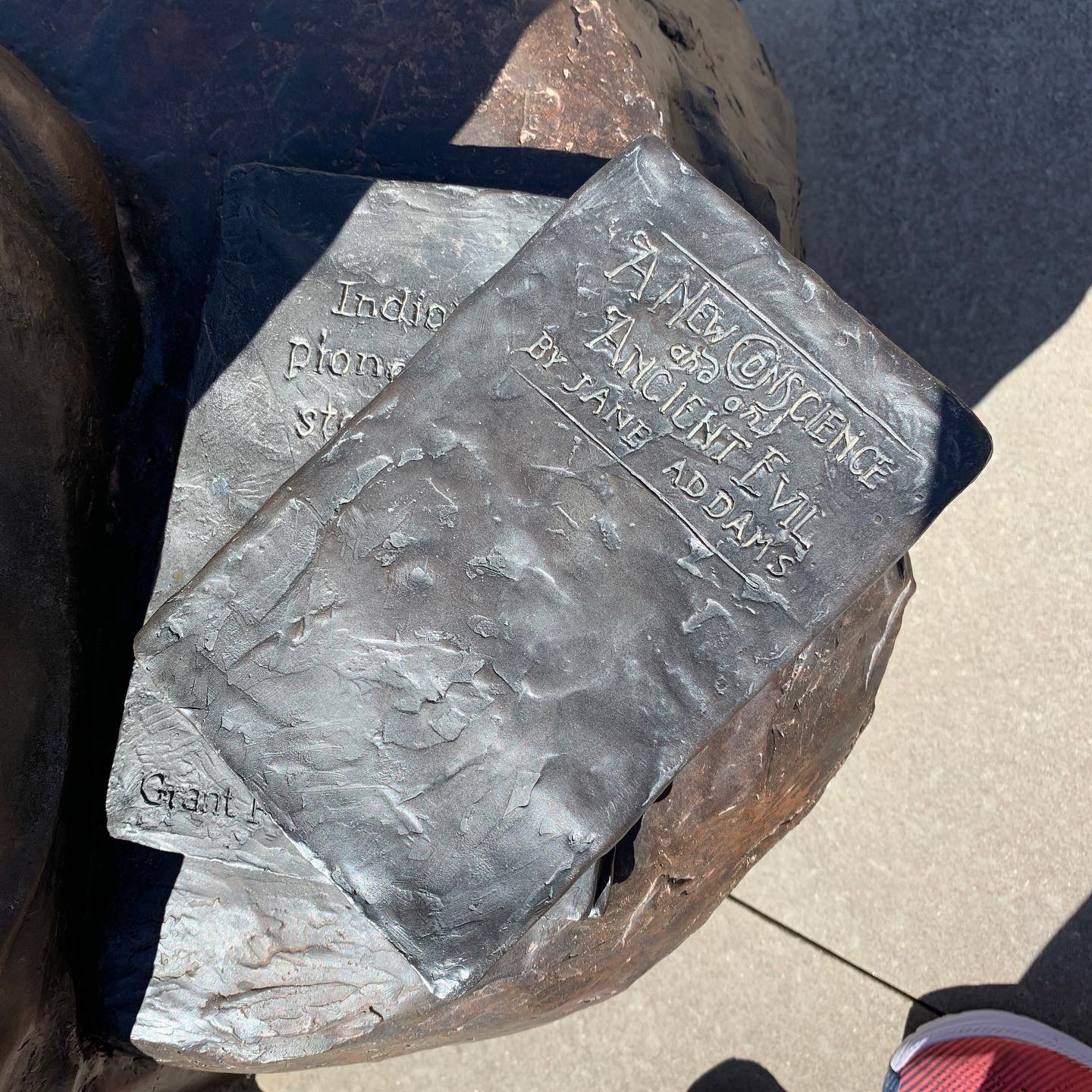 Dr. Angie Debo Statue: Stillwater, OK – The Active Historian