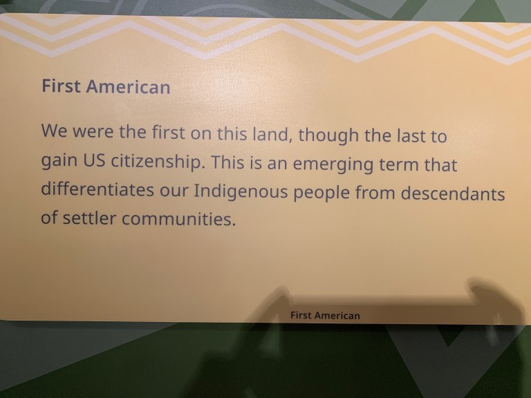 First Americans Museum: Oklahoma City, OK – The Active Historian