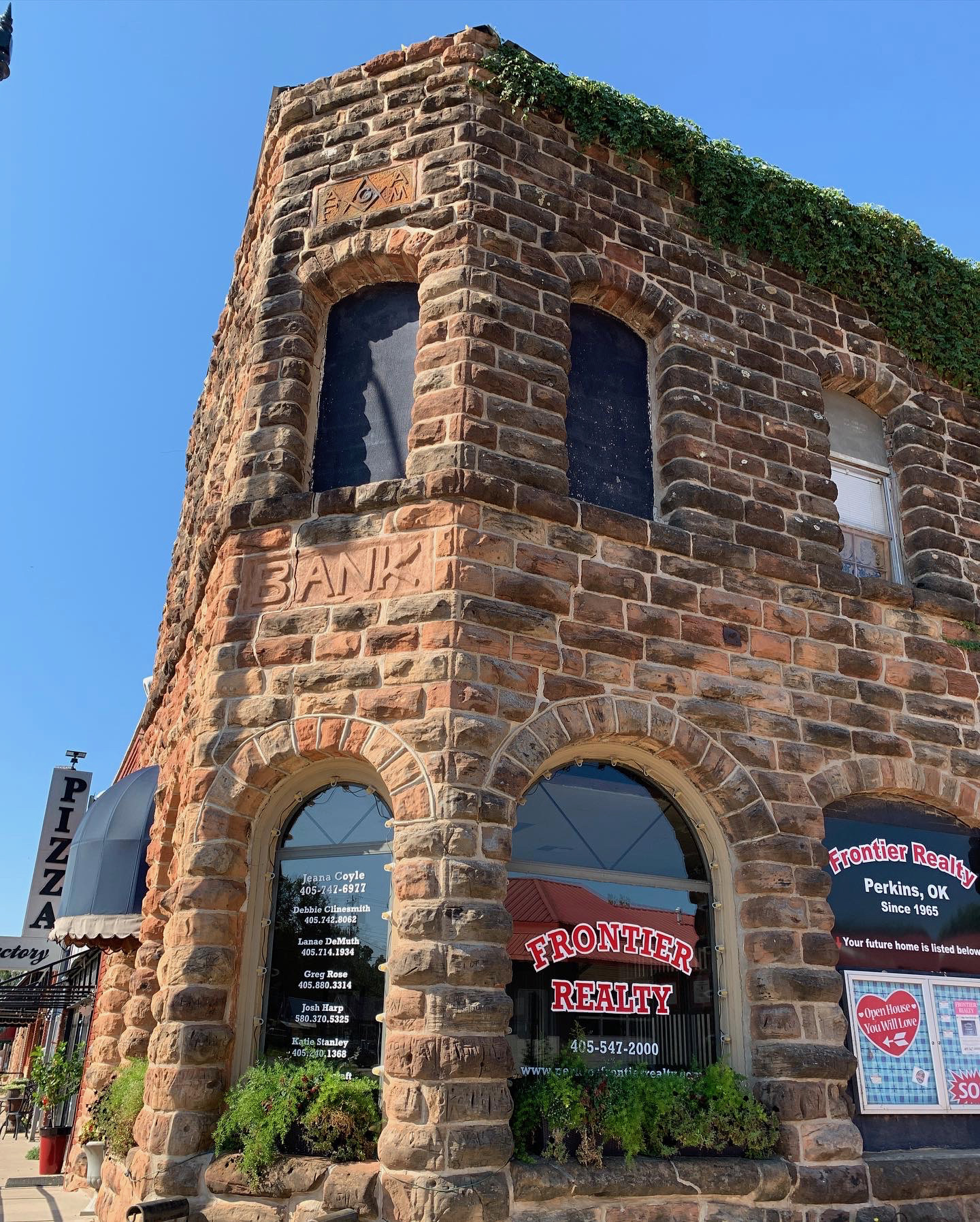 Historic Downtown Perkins, OK – The Active Historian