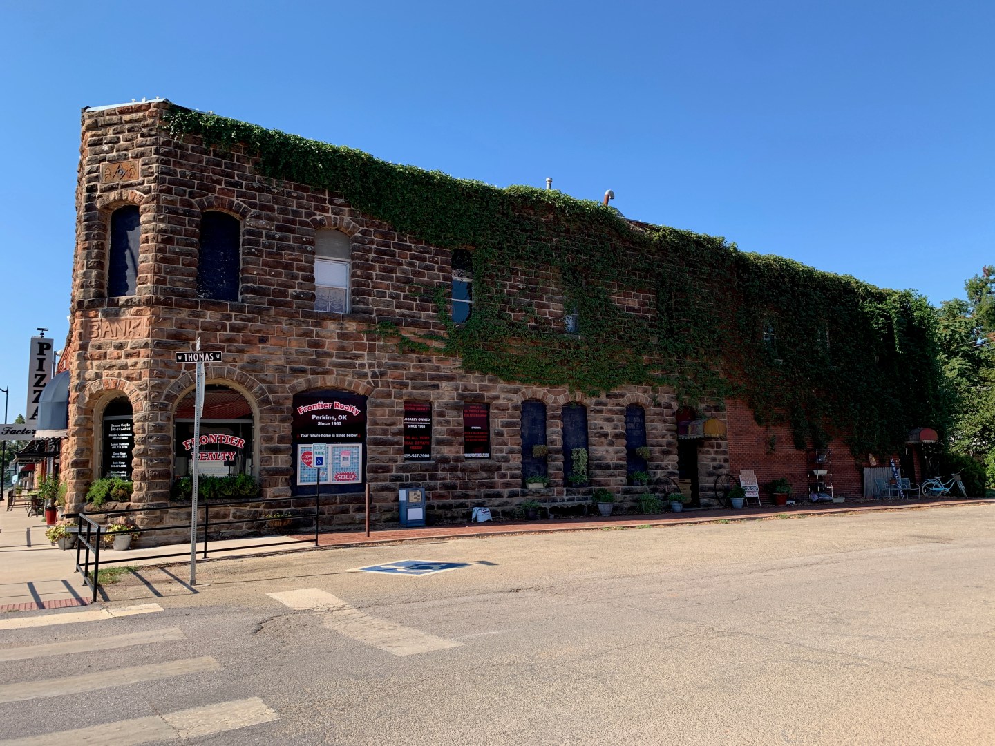 Historic Downtown Perkins, OK – The Active Historian