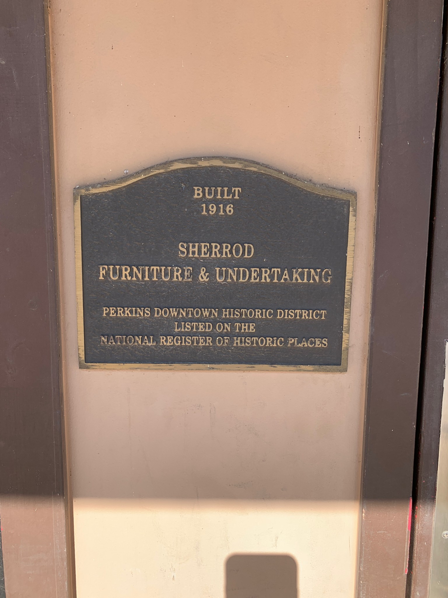 Historic Downtown Perkins, OK – The Active Historian