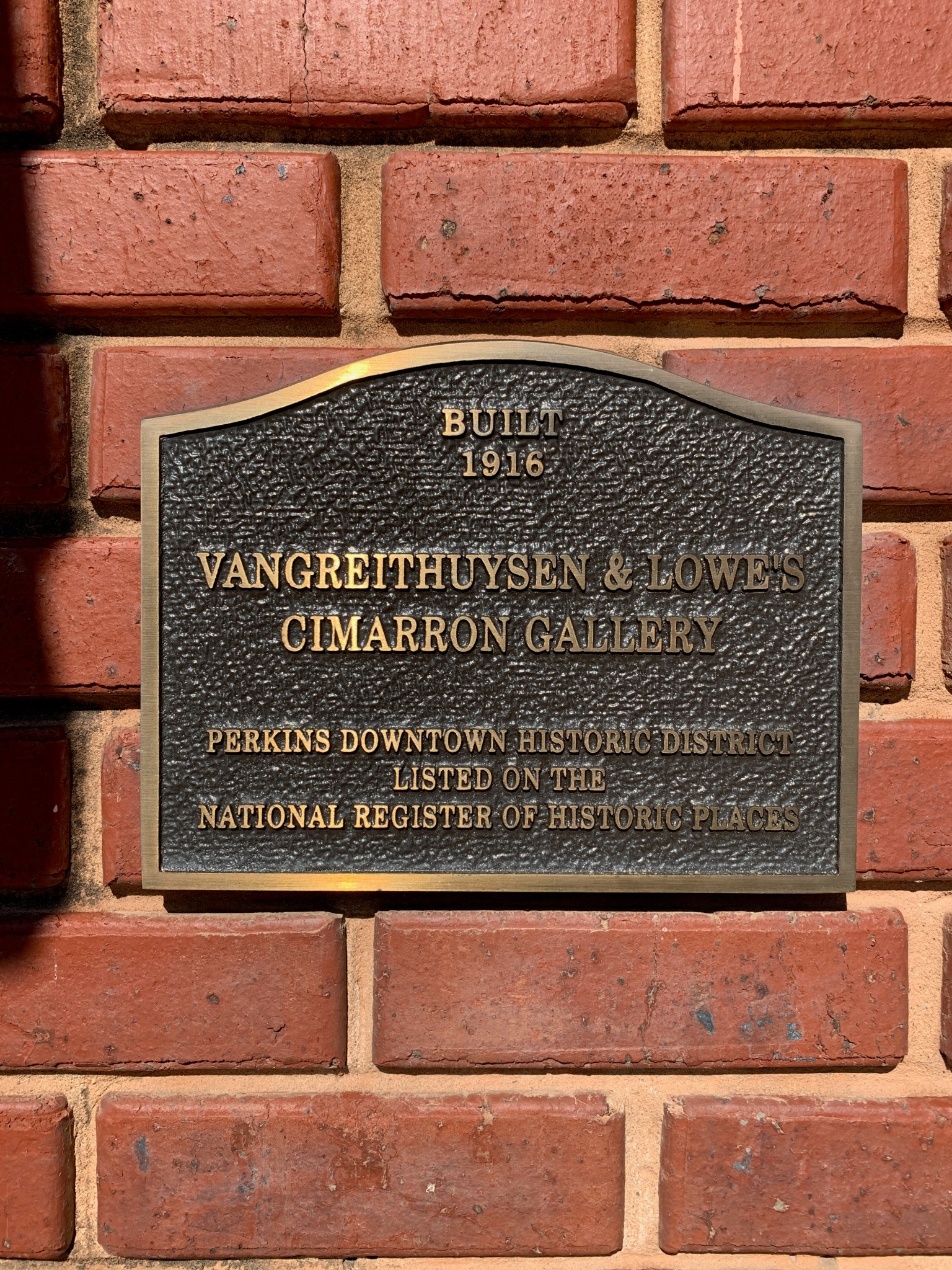 Historic Downtown Perkins, OK – The Active Historian