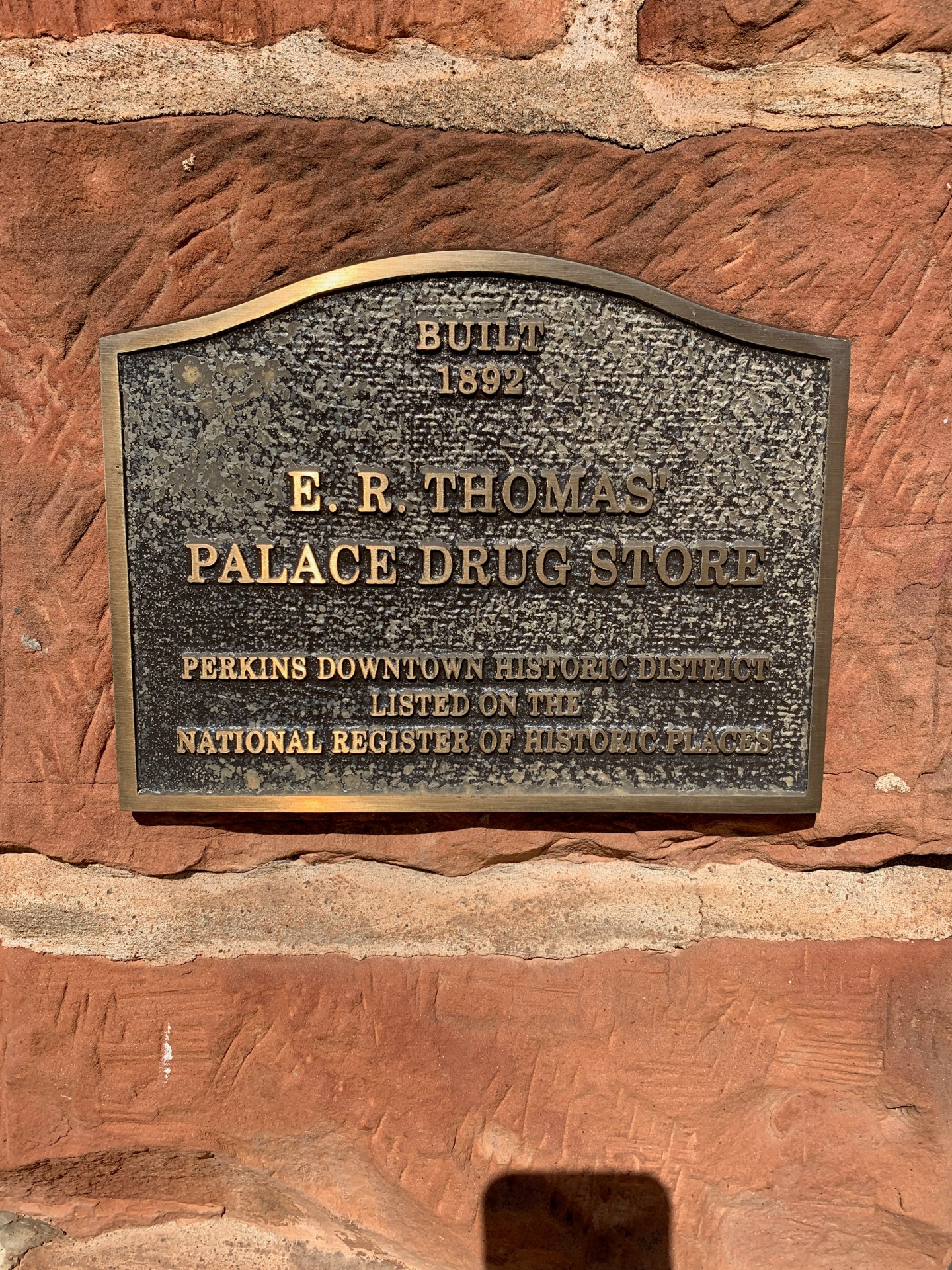 Historic Downtown Perkins, OK – The Active Historian