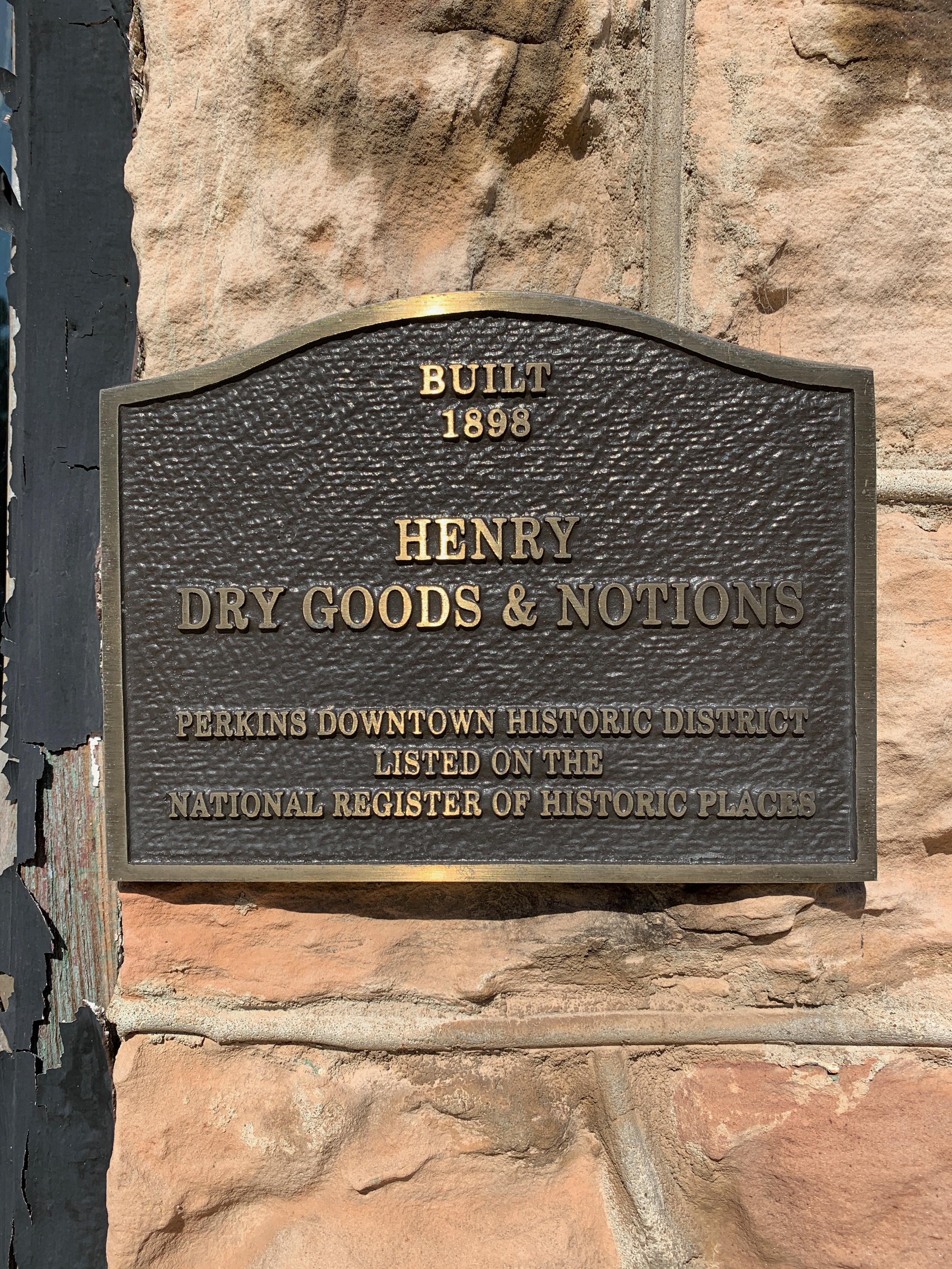 Historic Downtown Perkins, OK – The Active Historian