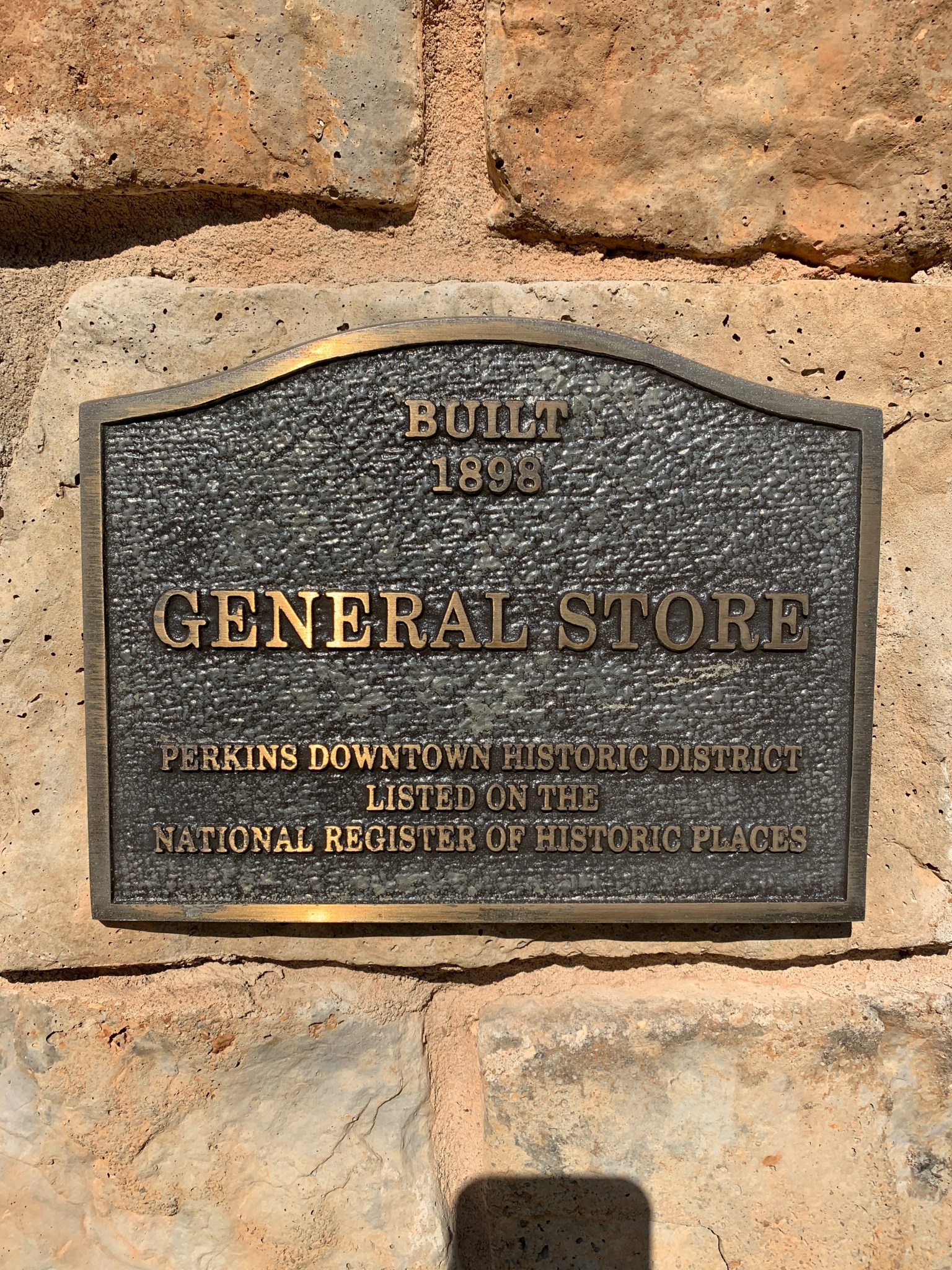 Historic Downtown Perkins, OK – The Active Historian