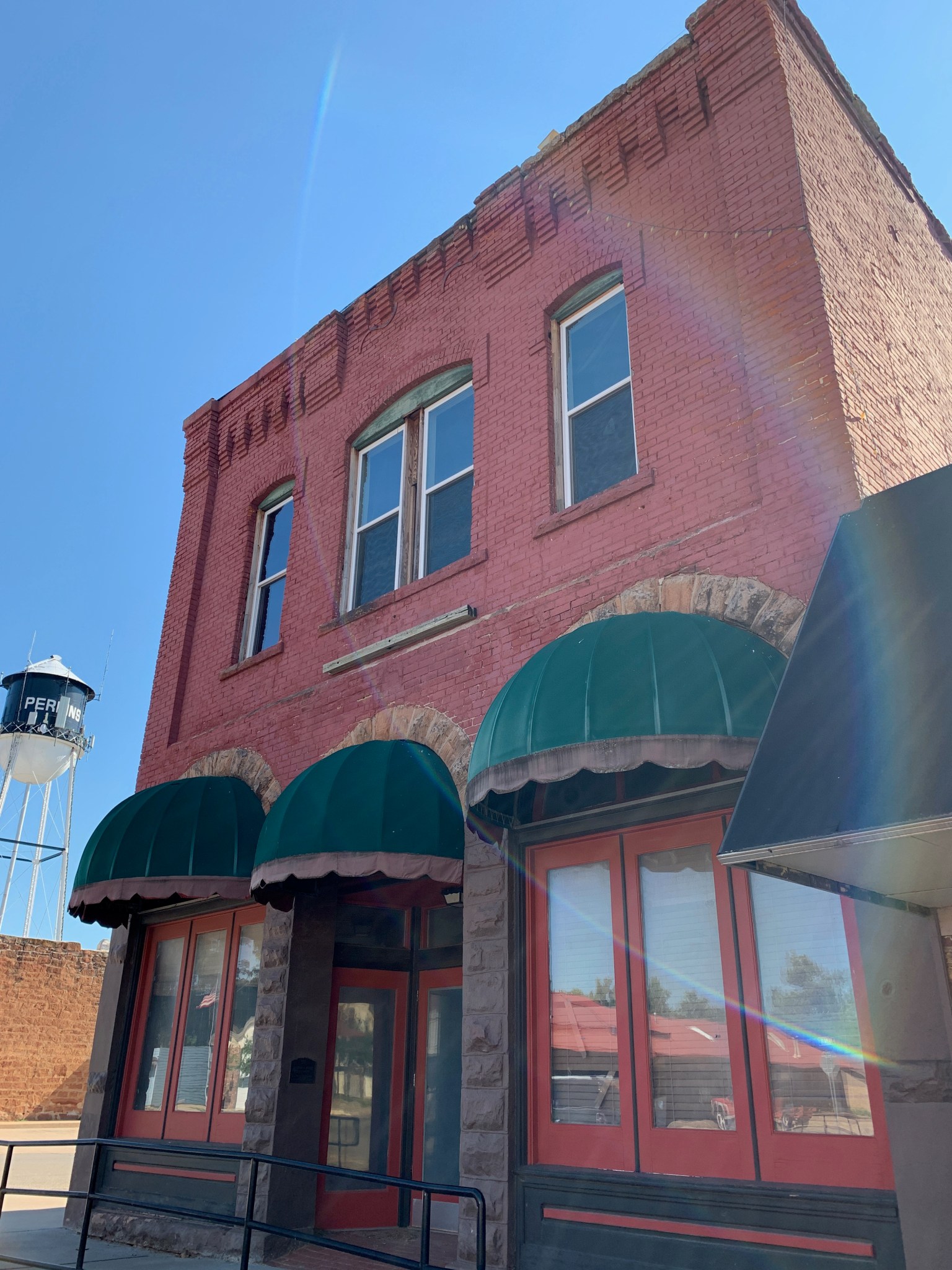 Historic Downtown Perkins, OK – The Active Historian