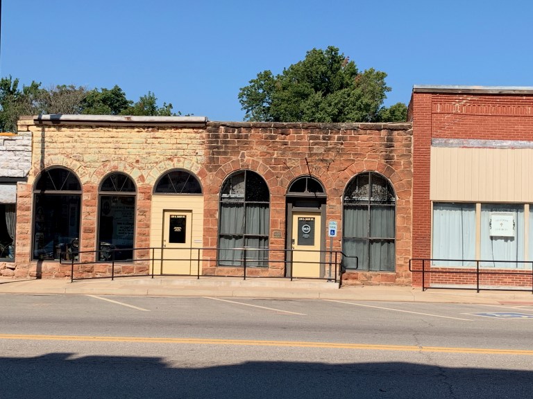 Historic Downtown Perkins, OK – The Active Historian