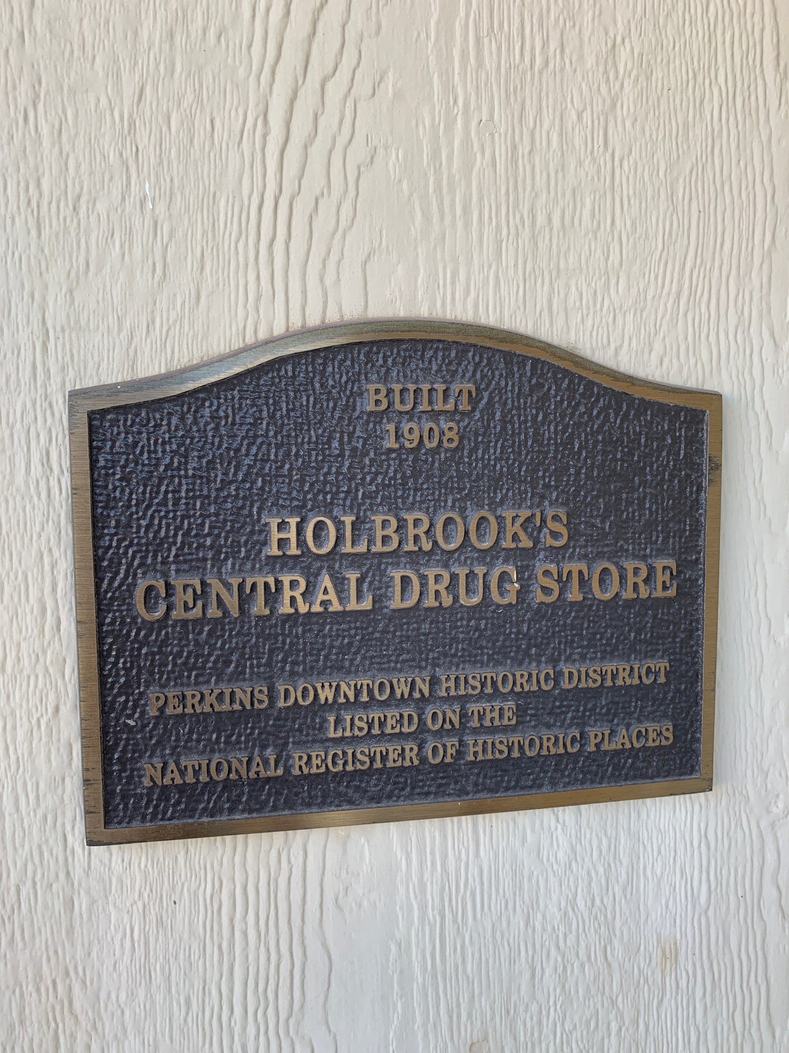 Historic Downtown Perkins, OK – The Active Historian