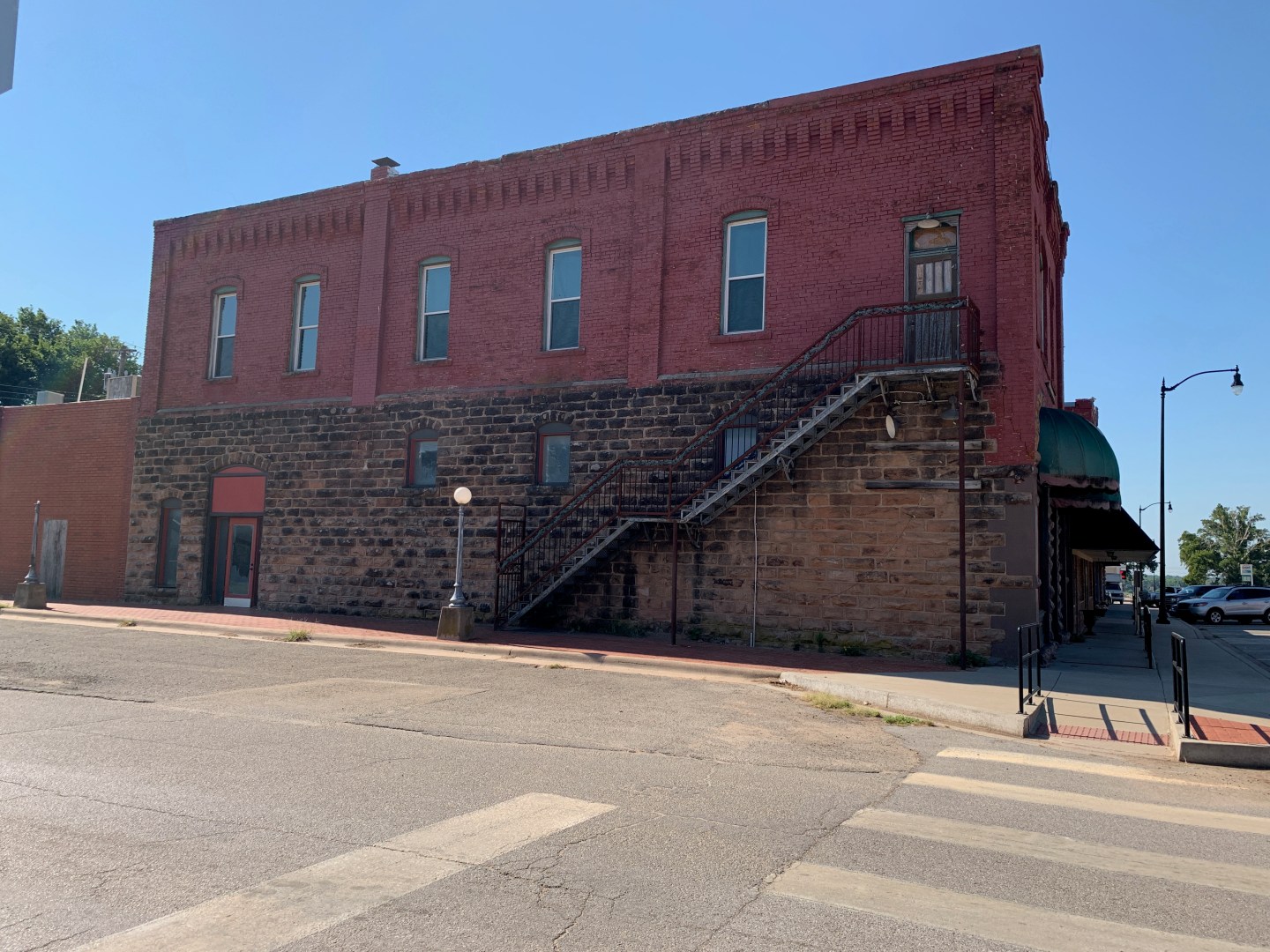 Historic Downtown Perkins, OK – The Active Historian