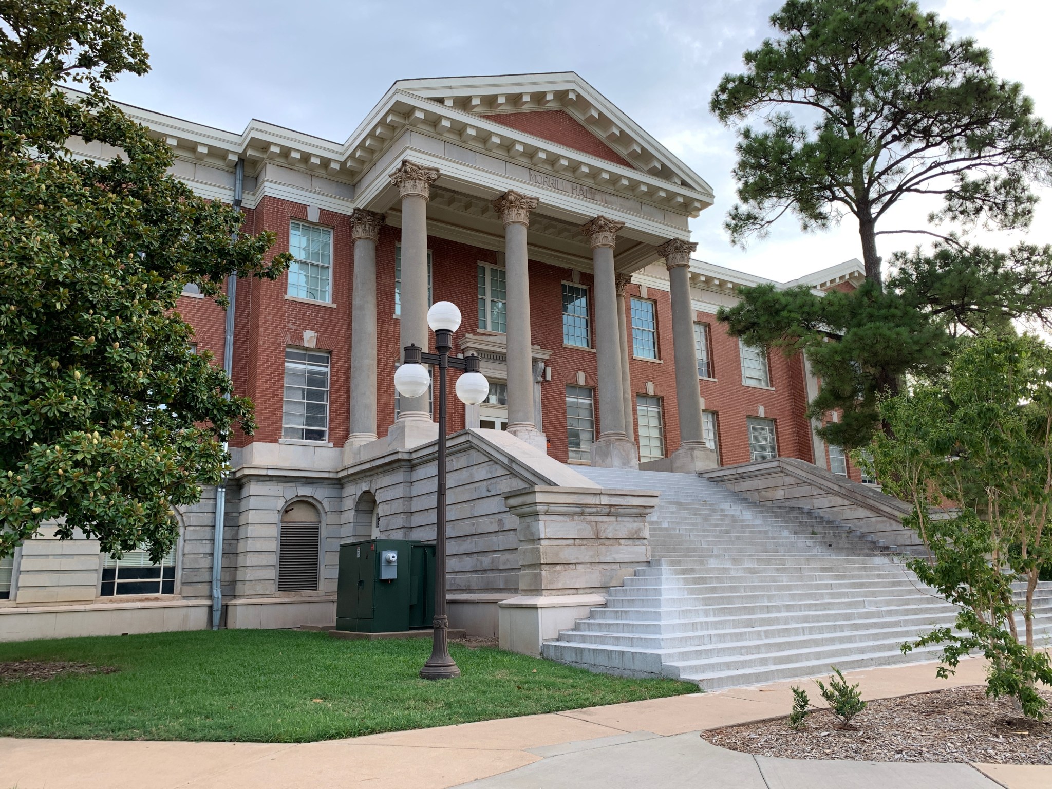 Oklahoma State University: Stillwater, OK – The Active Historian