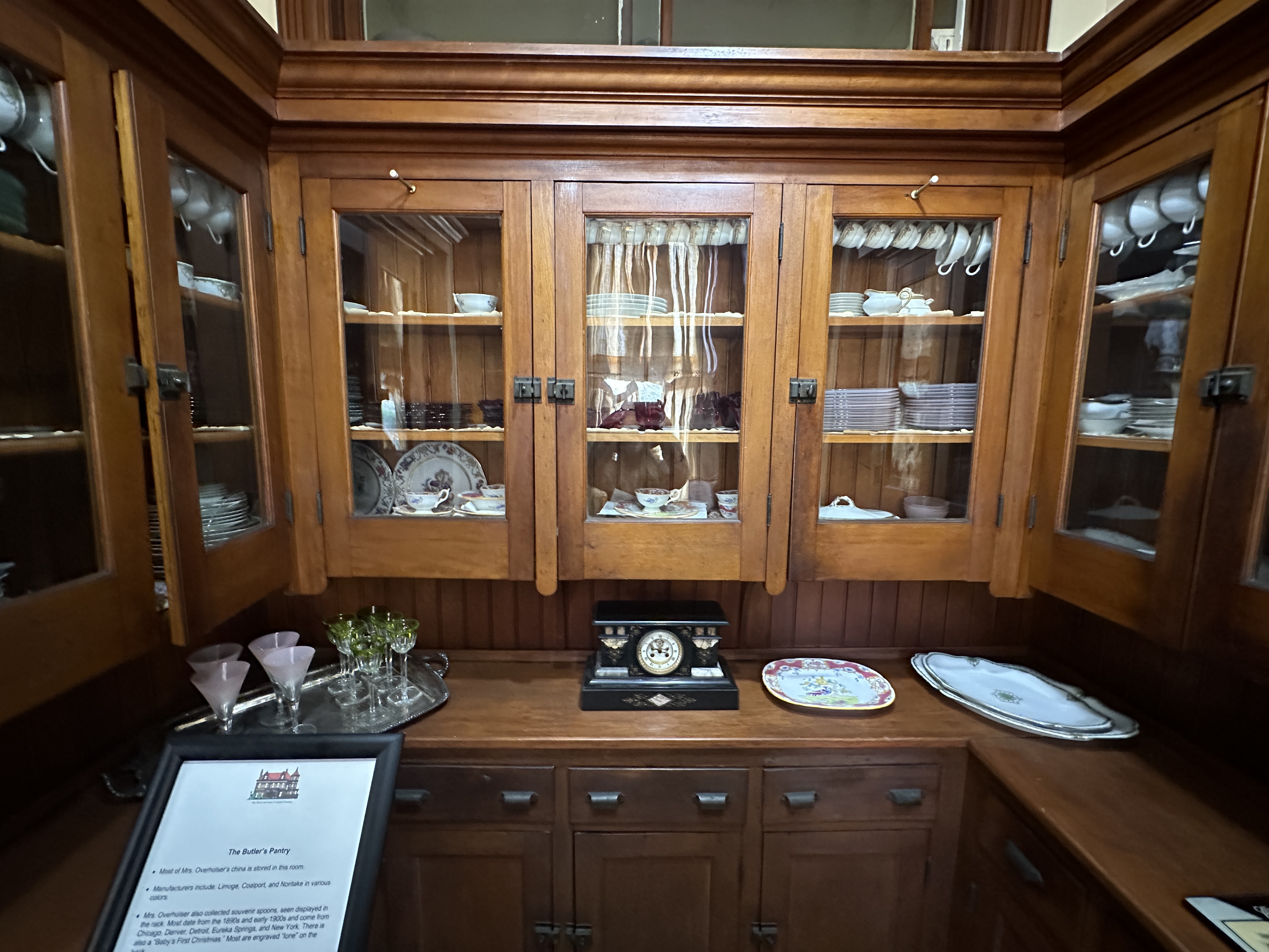 Henry & Anna Overholser Mansion: OKC – The Active Historian