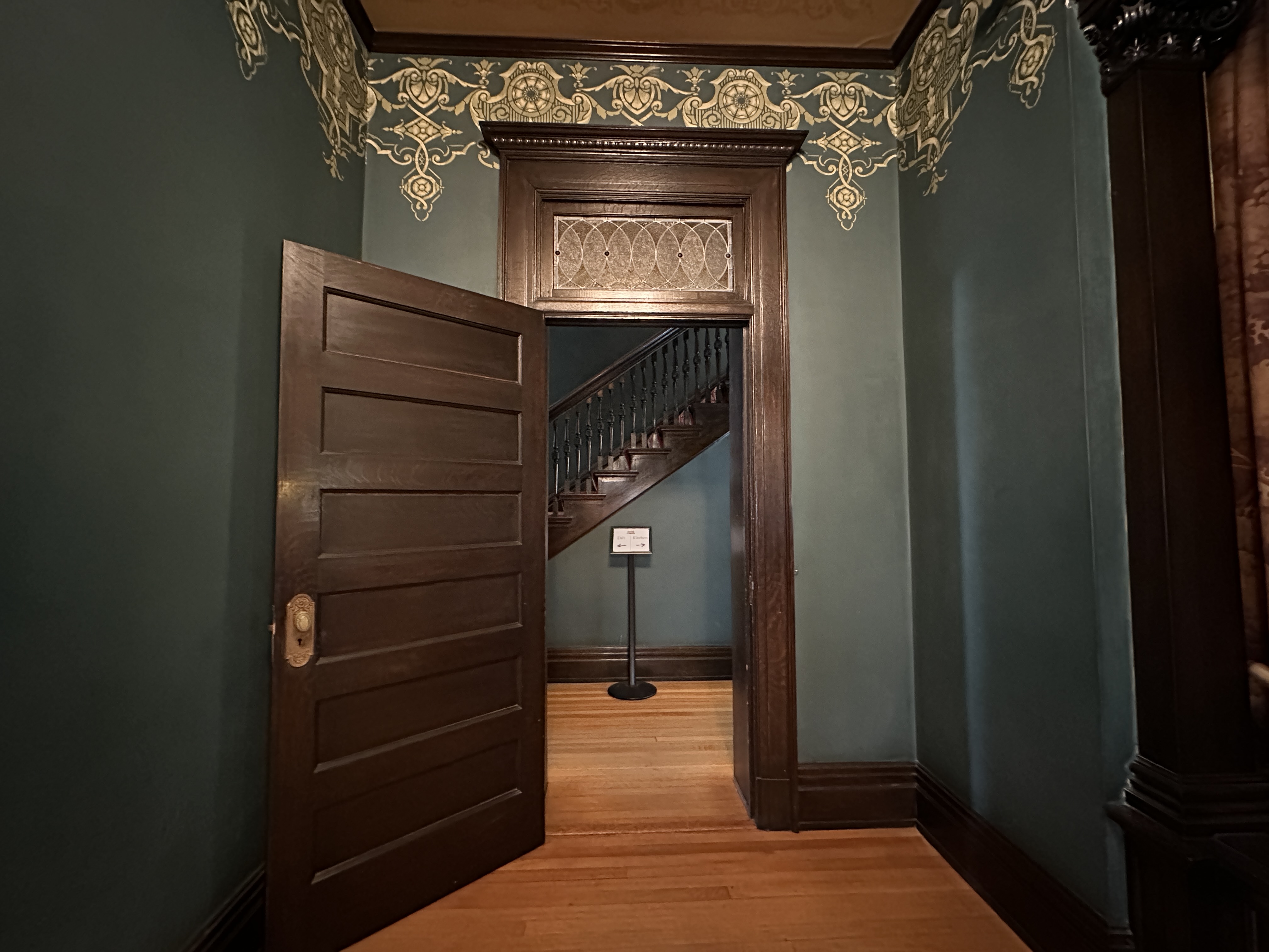 Henry & Anna Overholser Mansion: OKC – The Active Historian
