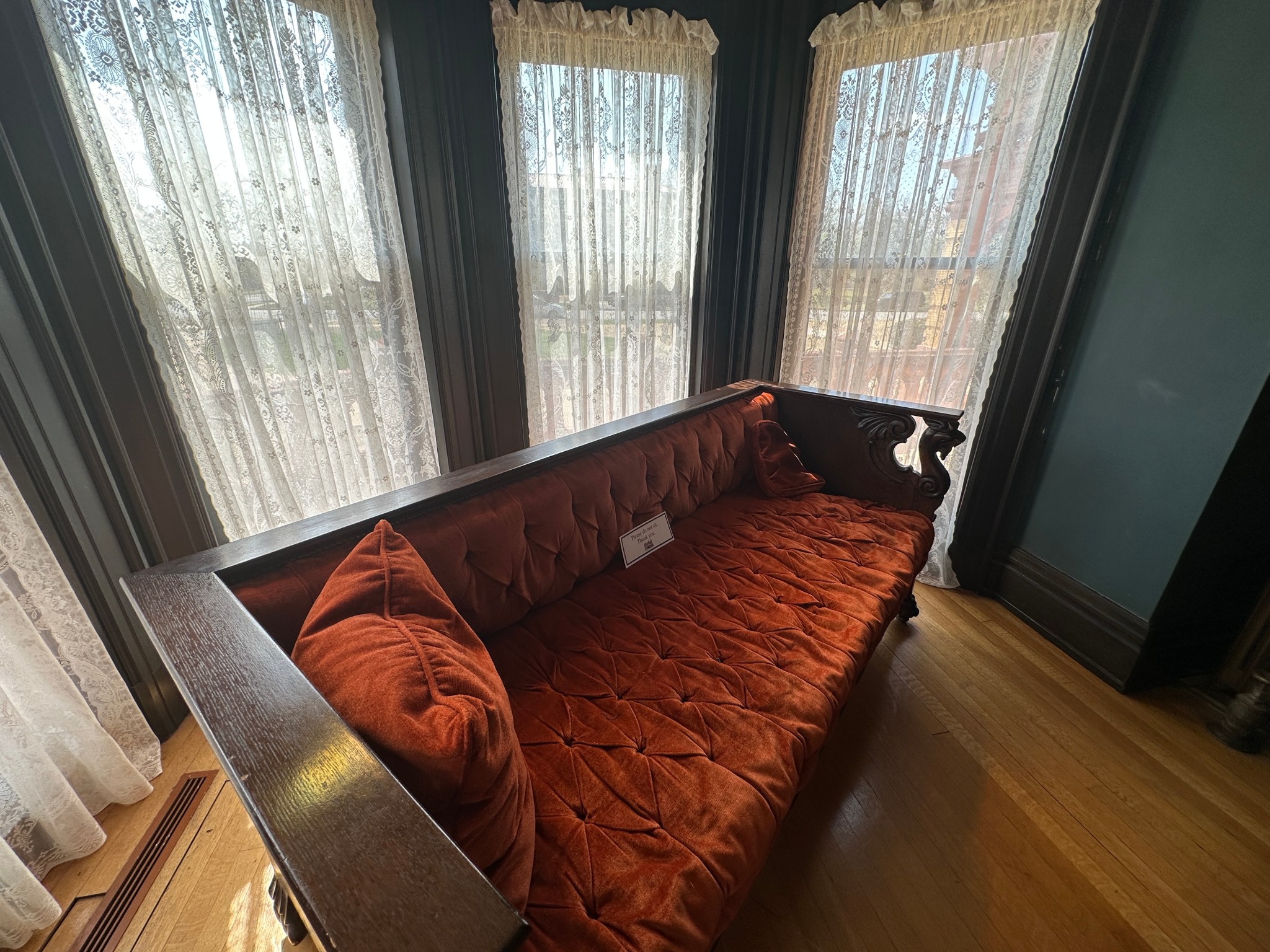 Henry & Anna Overholser Mansion: OKC – The Active Historian