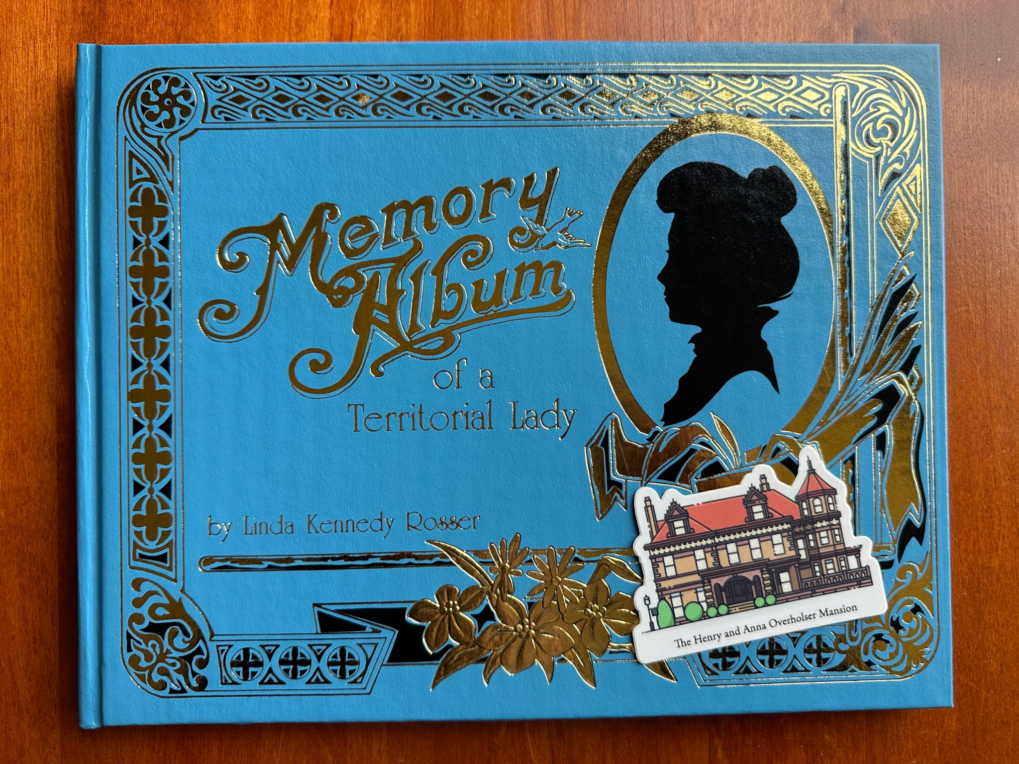 Henry & Anna Overholser Mansion: OKC – The Active Historian