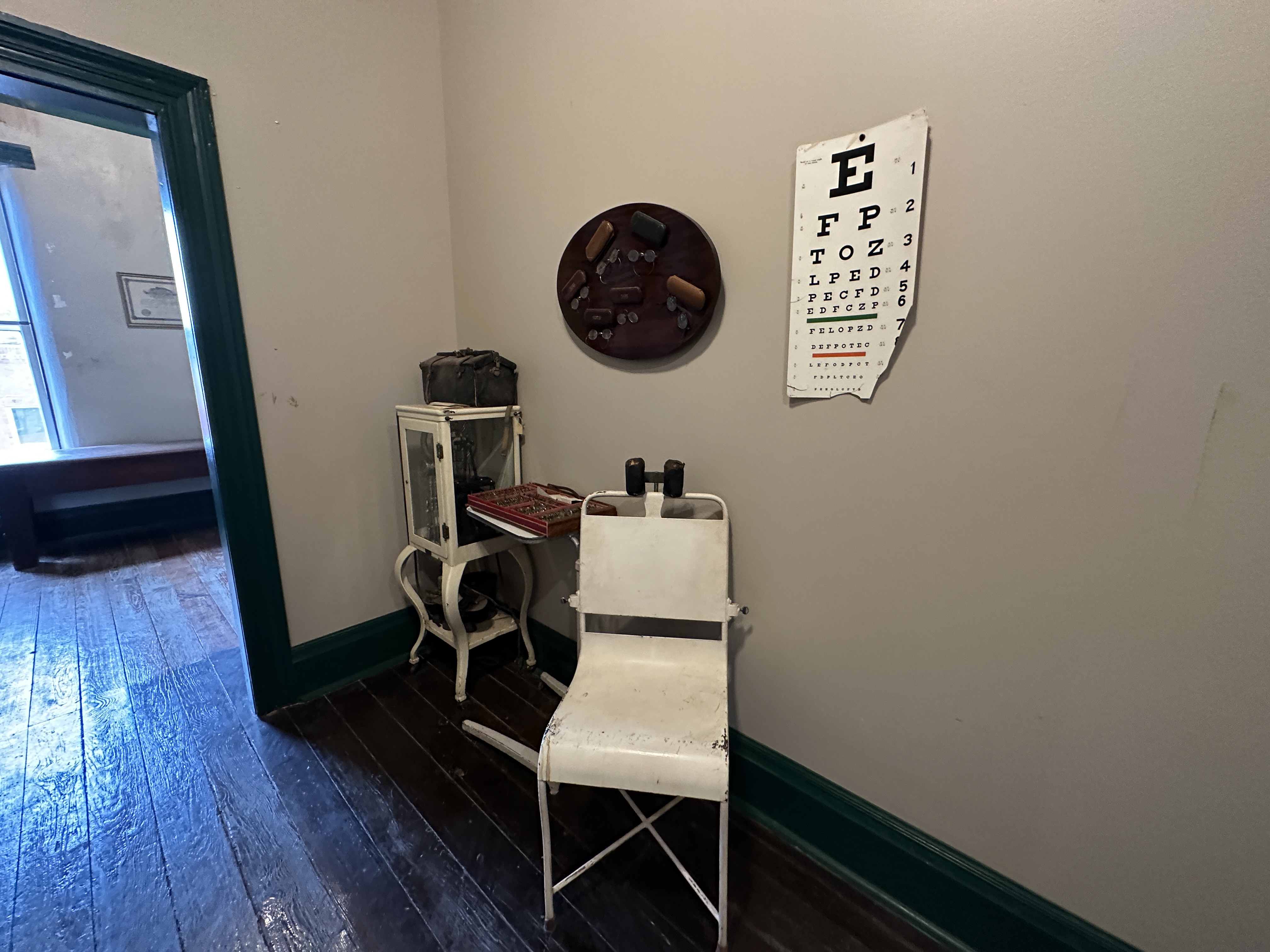 Lincoln County Museum of Pioneer History: Chandler, OK – The Active ...