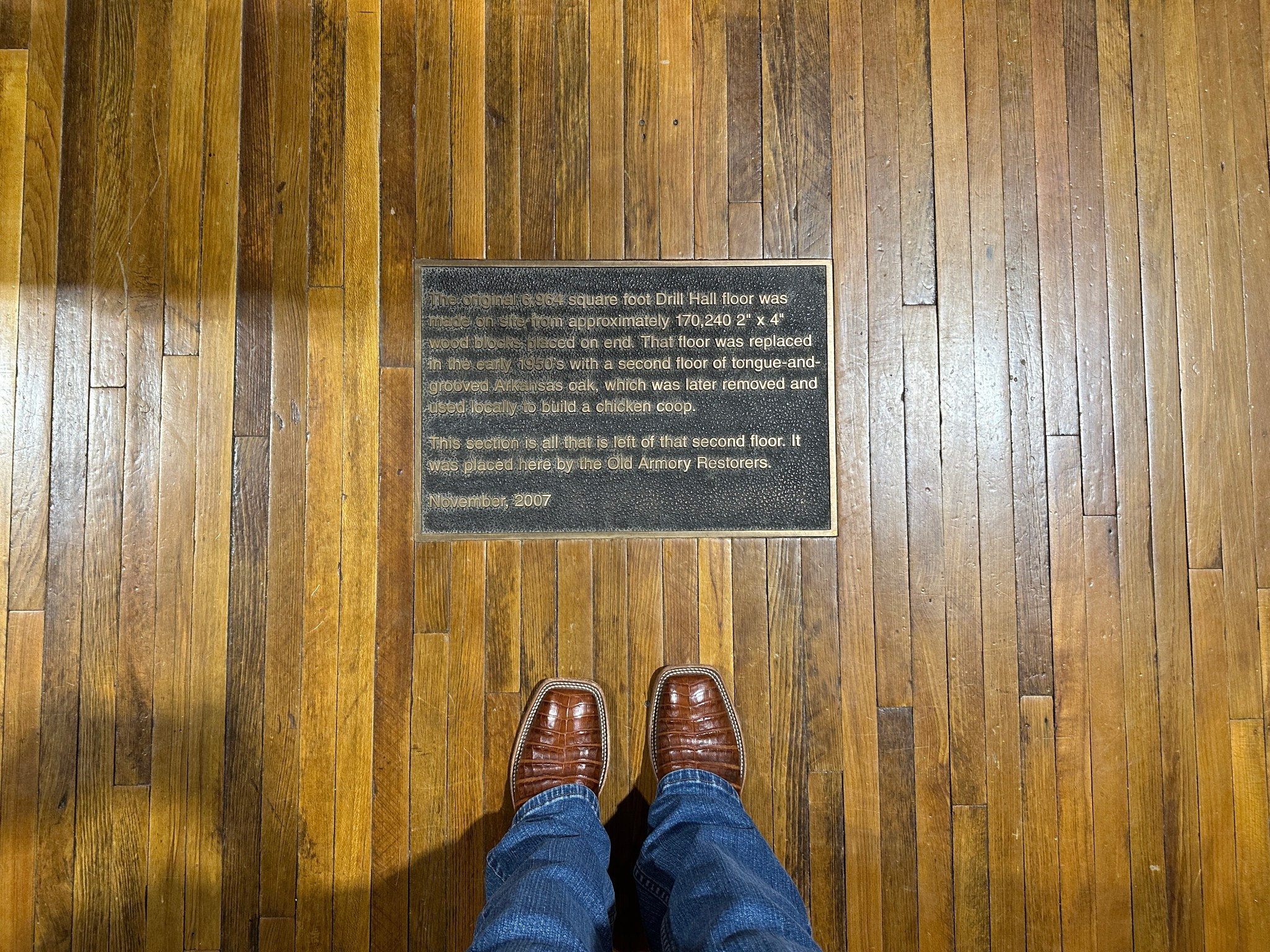 Route 66 Interpretive Center: Chandler, OK – The Active Historian