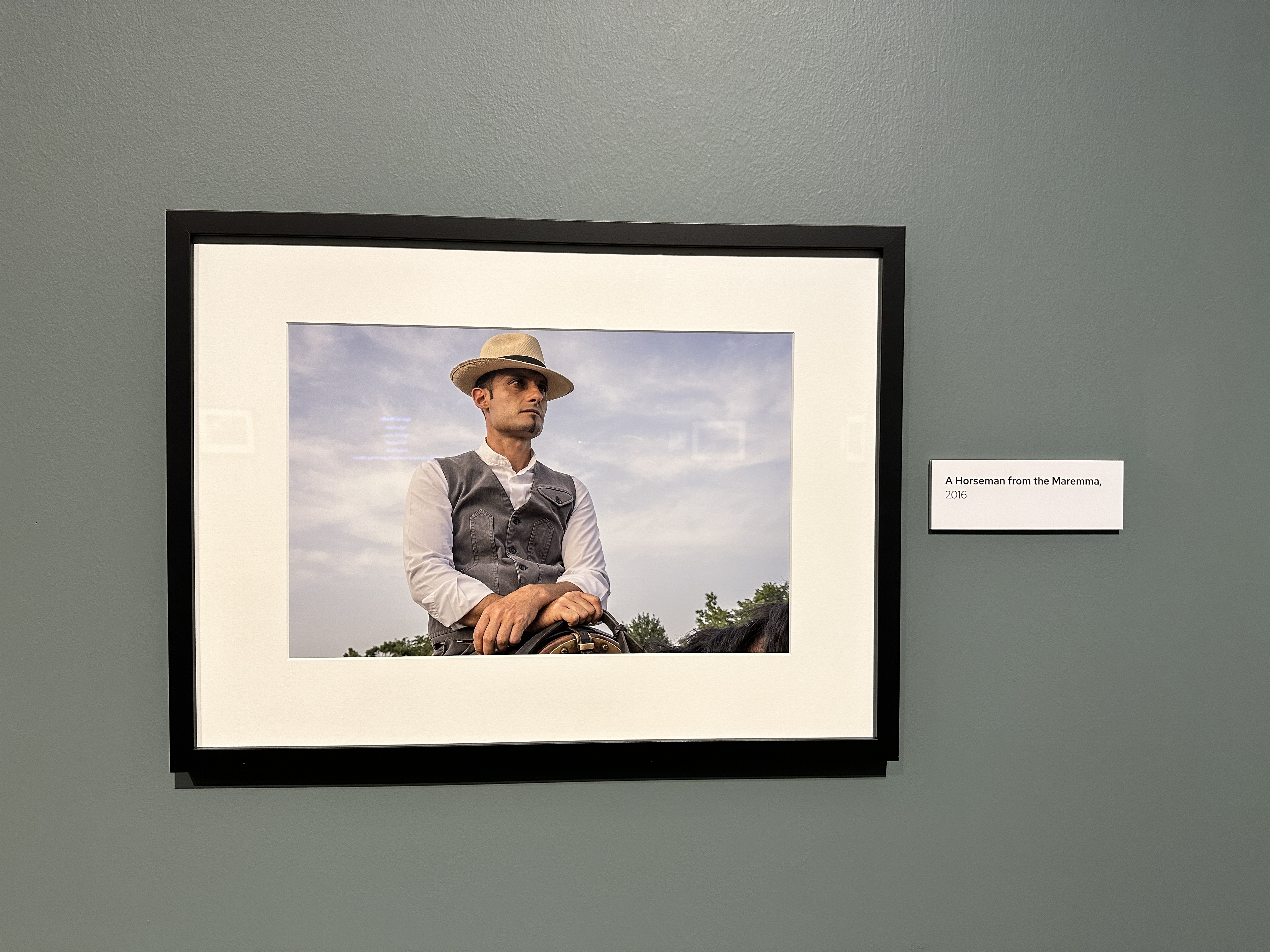 Exhibition Review: Italy’s Legendary Cowboys of the Maremma – The ...