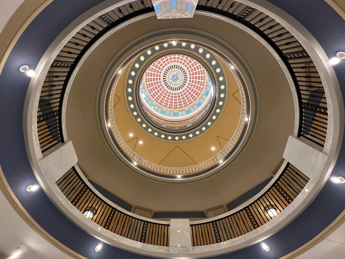 Inside the Oklahoma State Capitol: OKC – The Active Historian