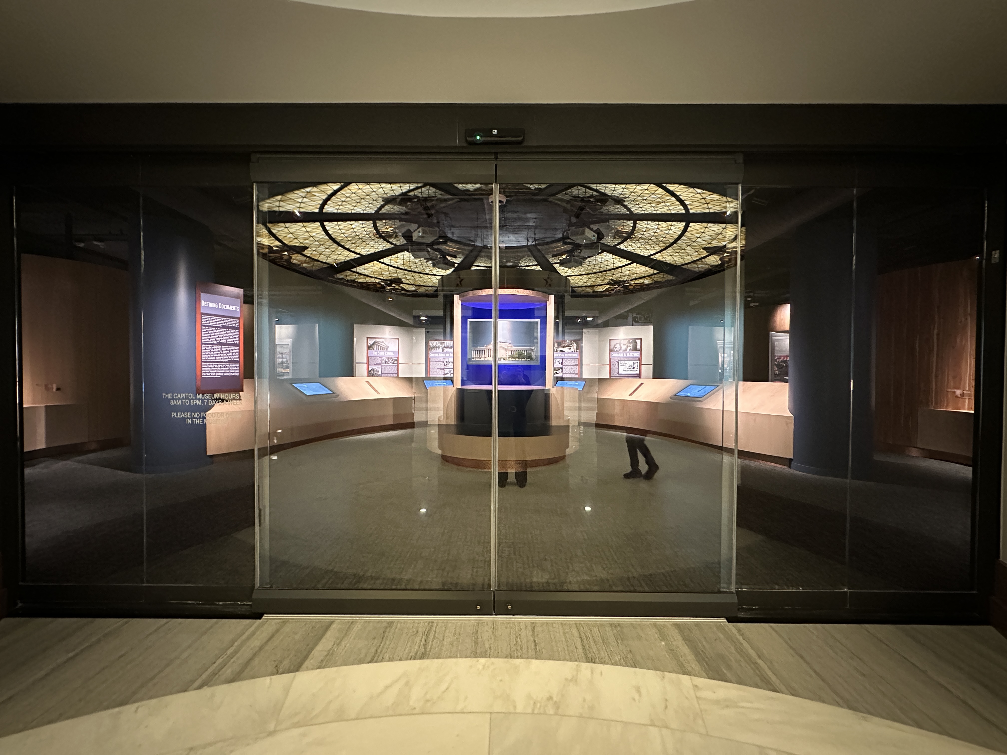 Inside the Oklahoma State Capitol: OKC – The Active Historian