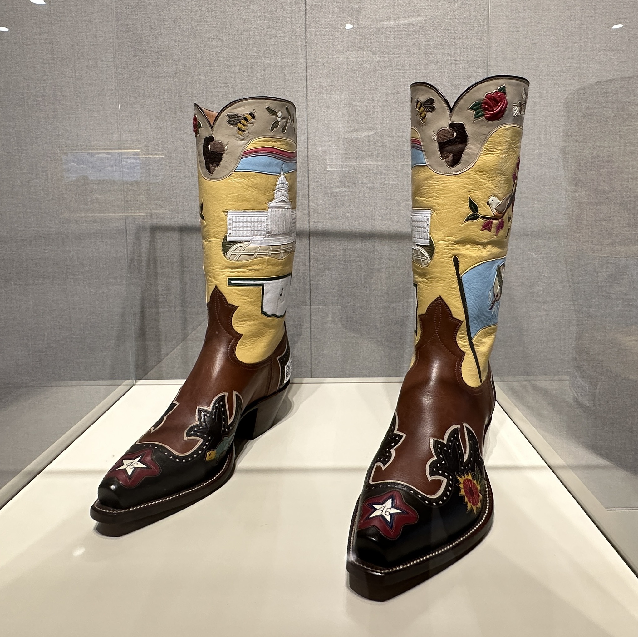 Inside the Oklahoma State Capitol: OKC – The Active Historian