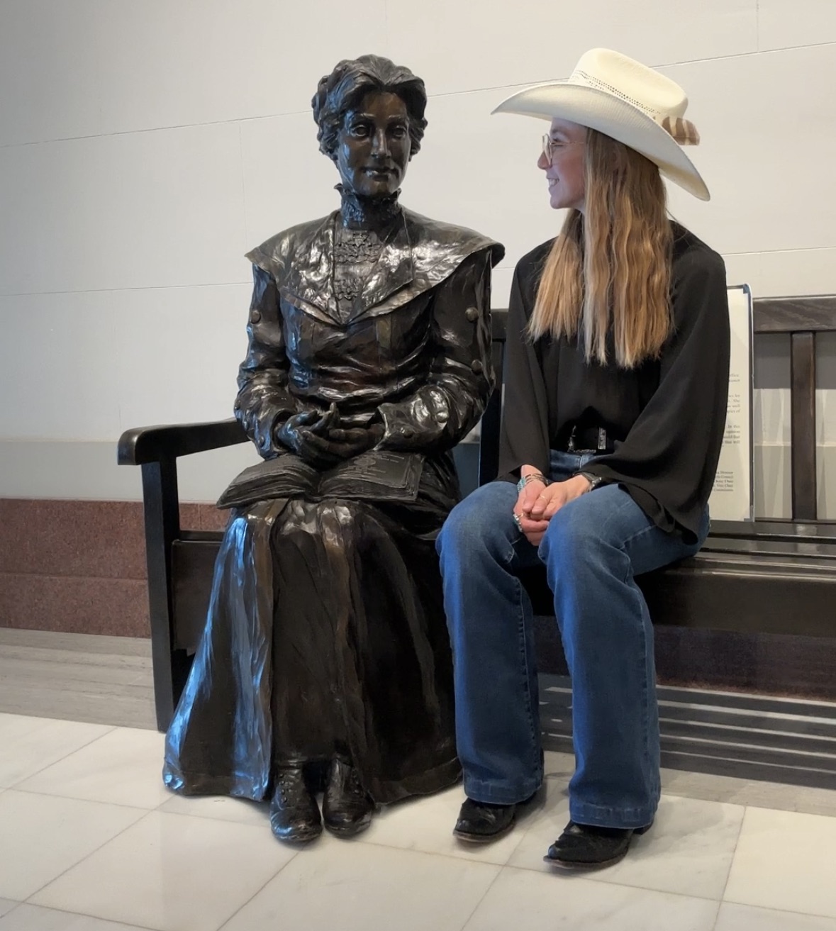 Inside the Oklahoma State Capitol: OKC – The Active Historian