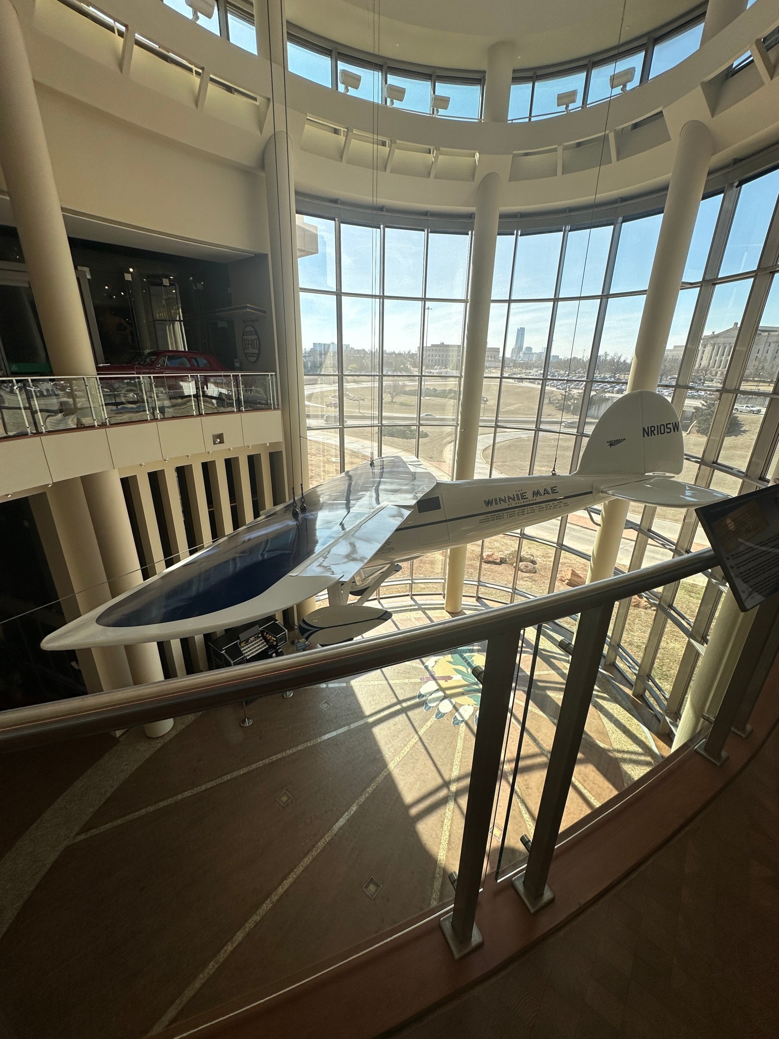 Spend 30 Minutes With Me at the Oklahoma History Center – The Active ...