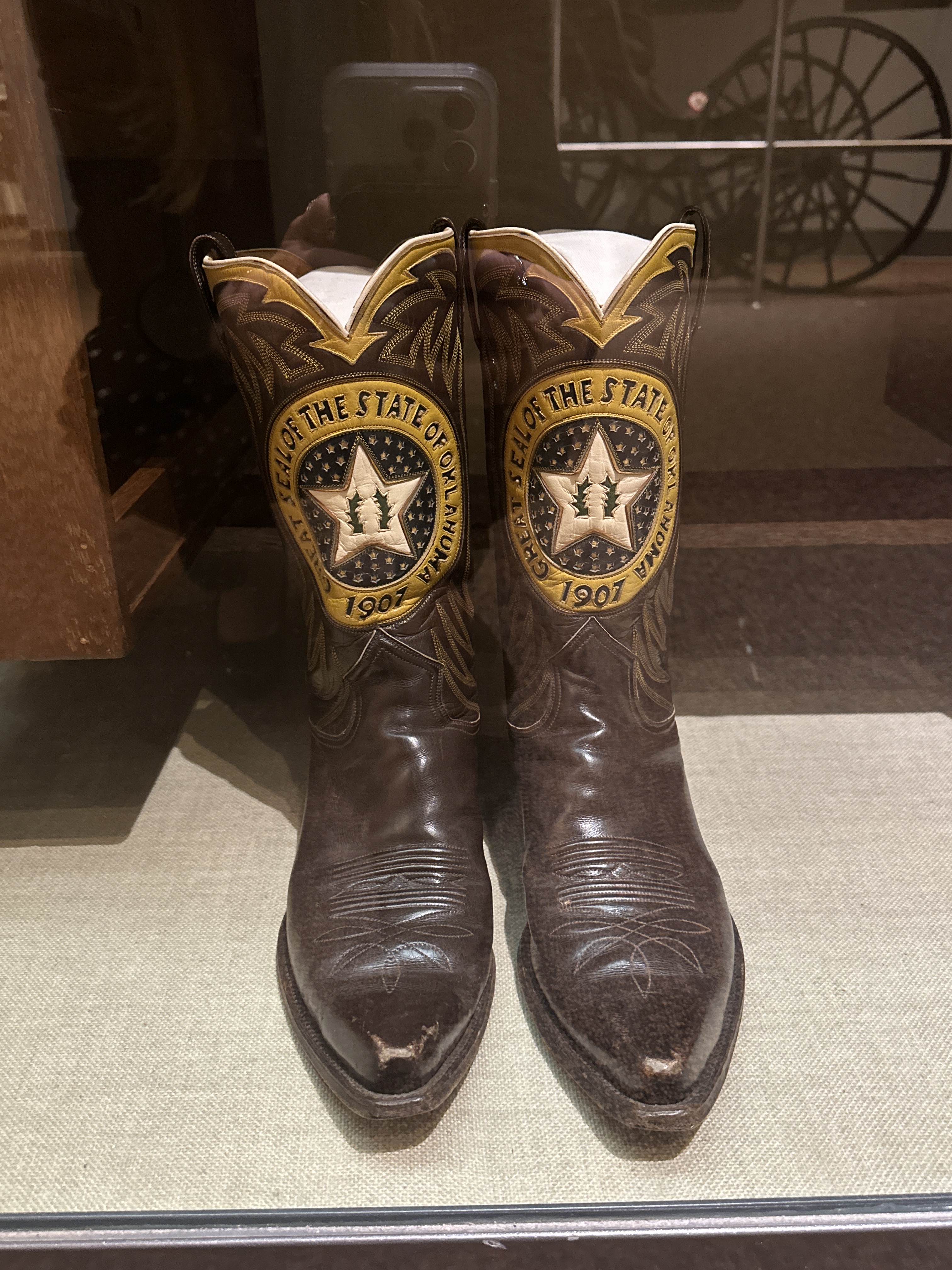 Spend 30 Minutes With Me at the Oklahoma History Center – The Active ...