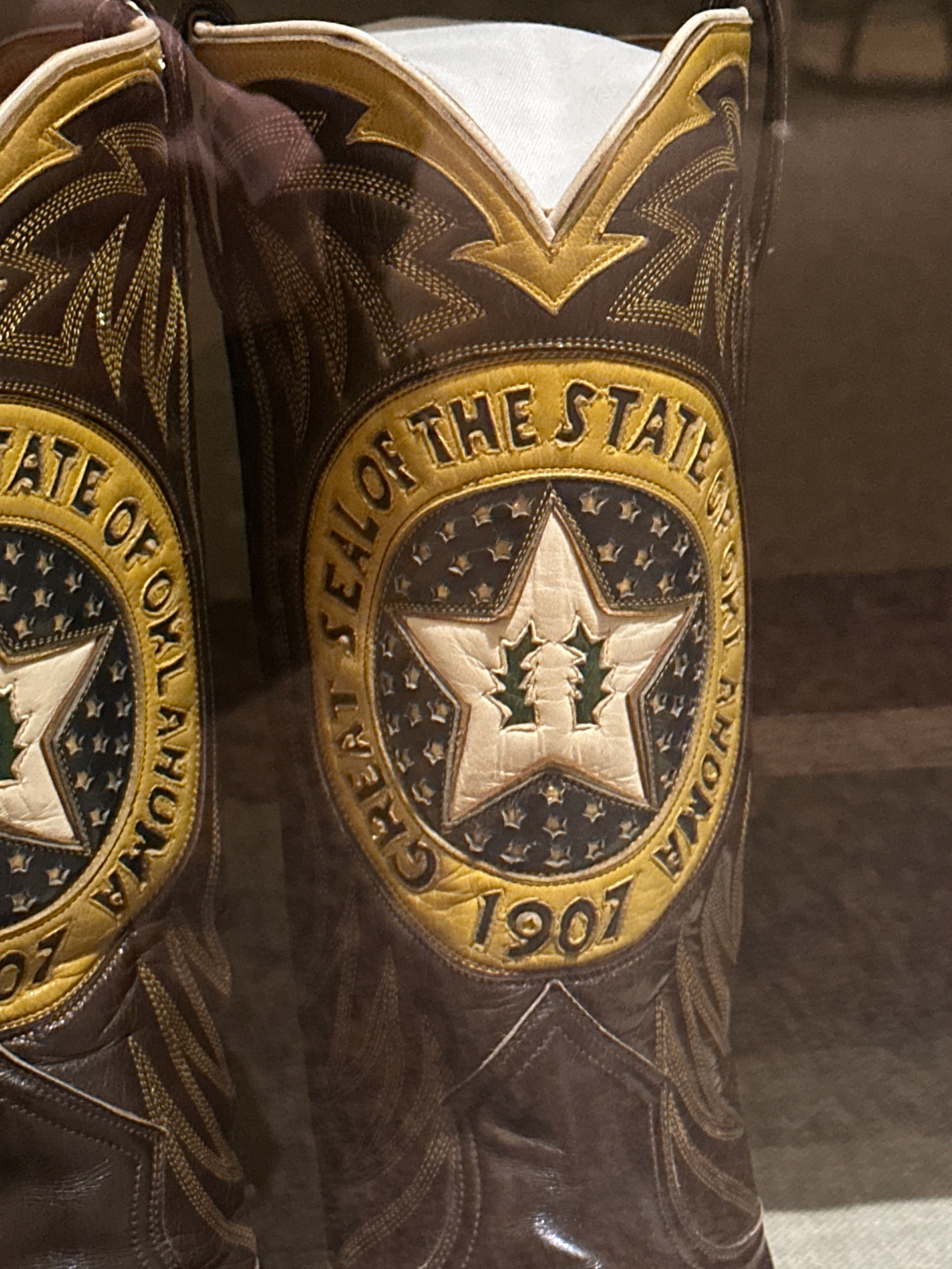 Spend 30 Minutes With Me at the Oklahoma History Center – The Active ...