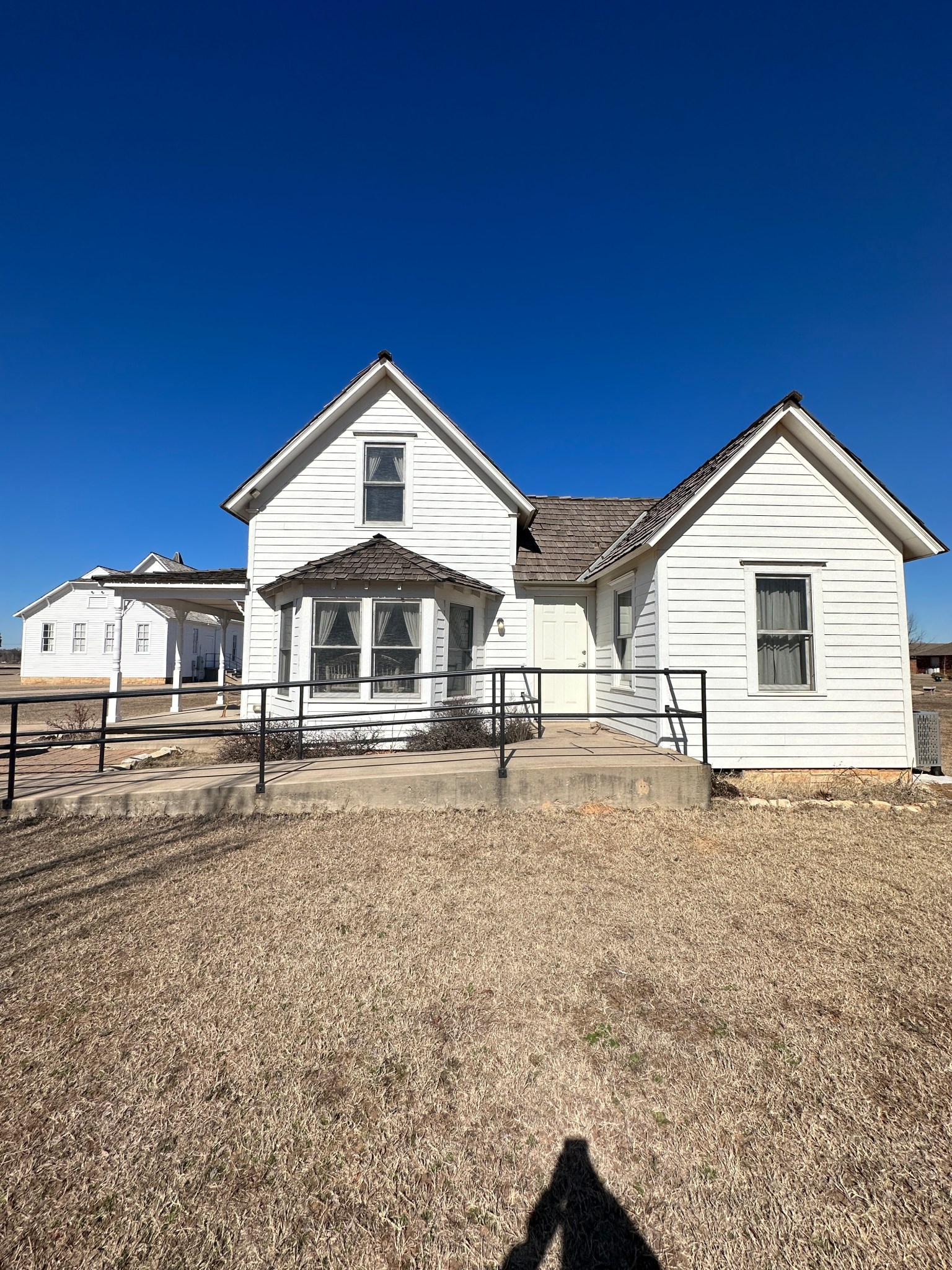 Oklahoma Territorial Plaza: Perkins, Oklahoma – The Active Historian