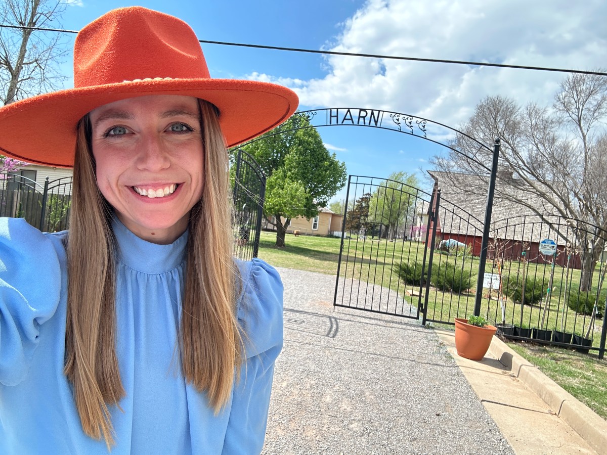 Harn Homestead: OKC – The Active Historian