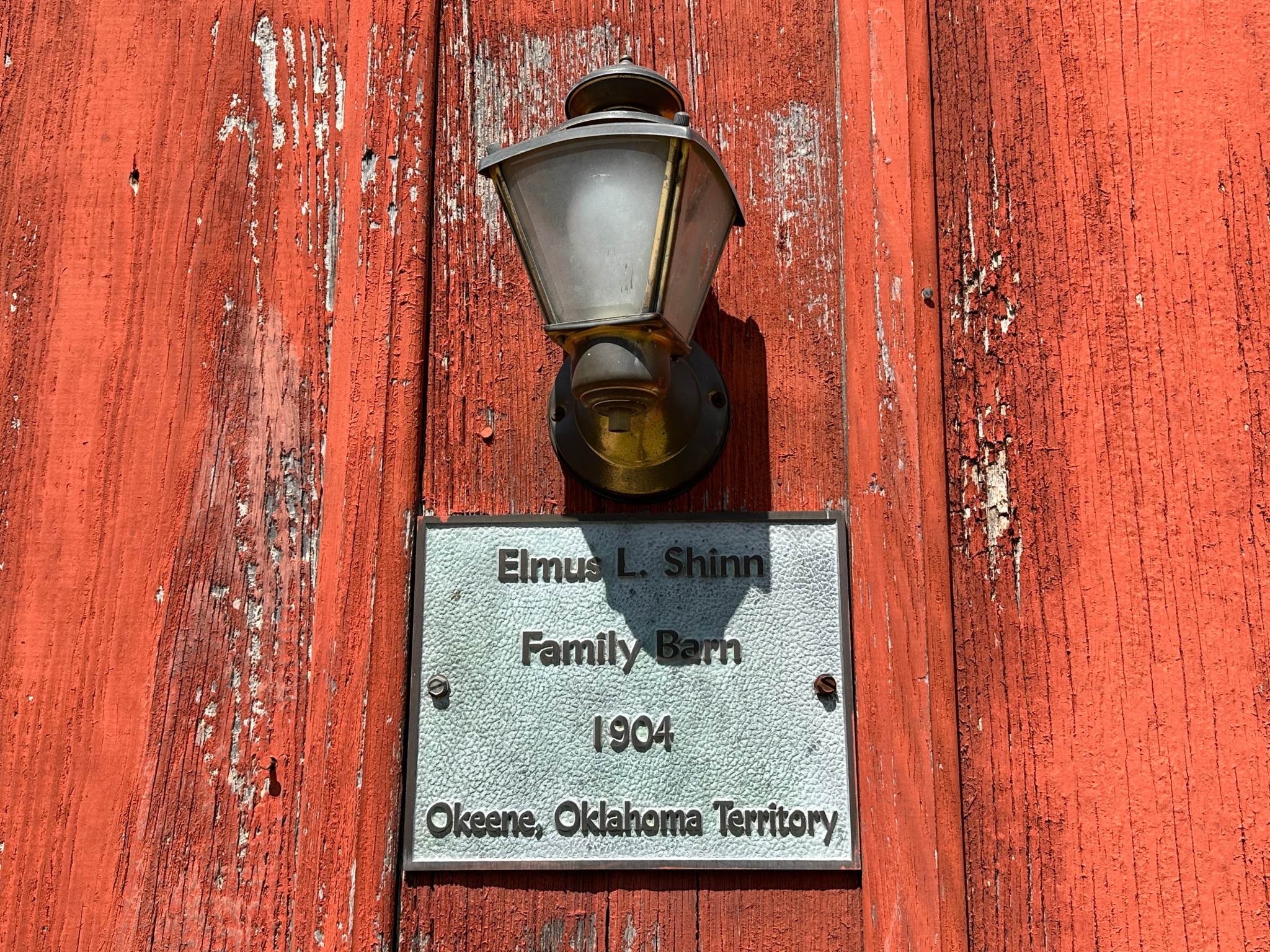 Harn Homestead: OKC – The Active Historian