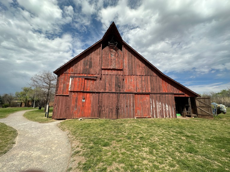 Harn Homestead: OKC – The Active Historian