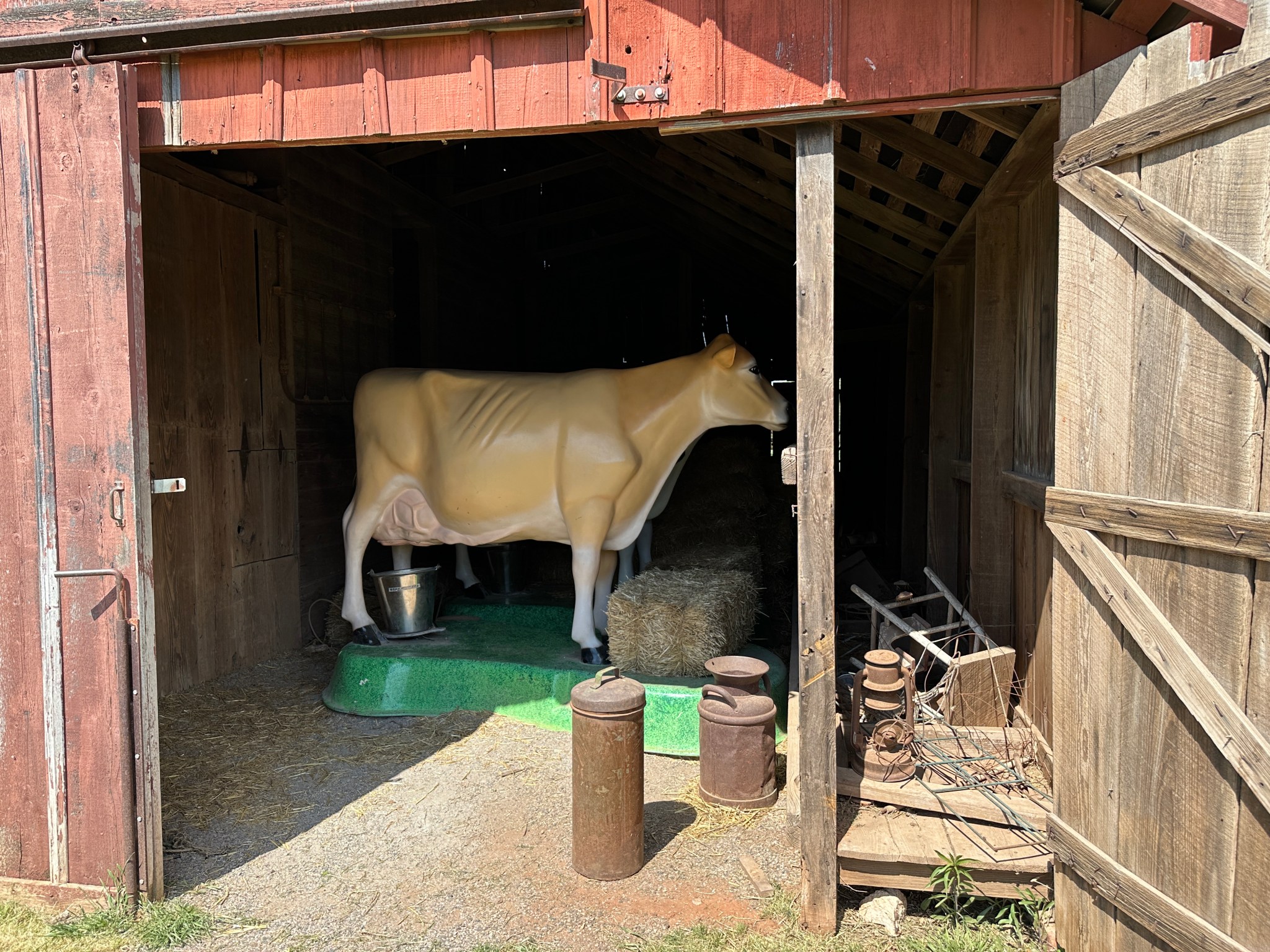 Harn Homestead: OKC – The Active Historian