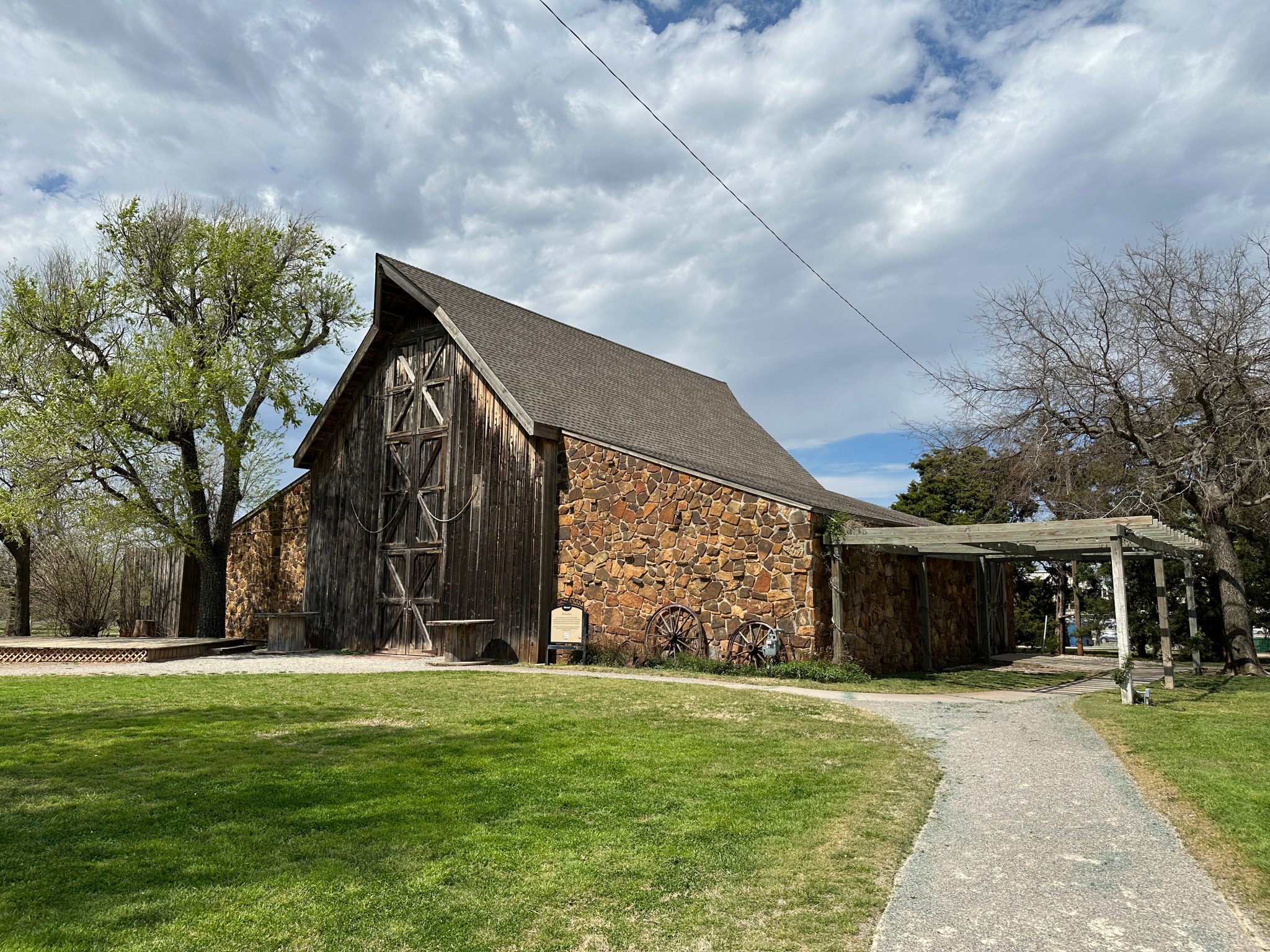Harn Homestead: OKC – The Active Historian