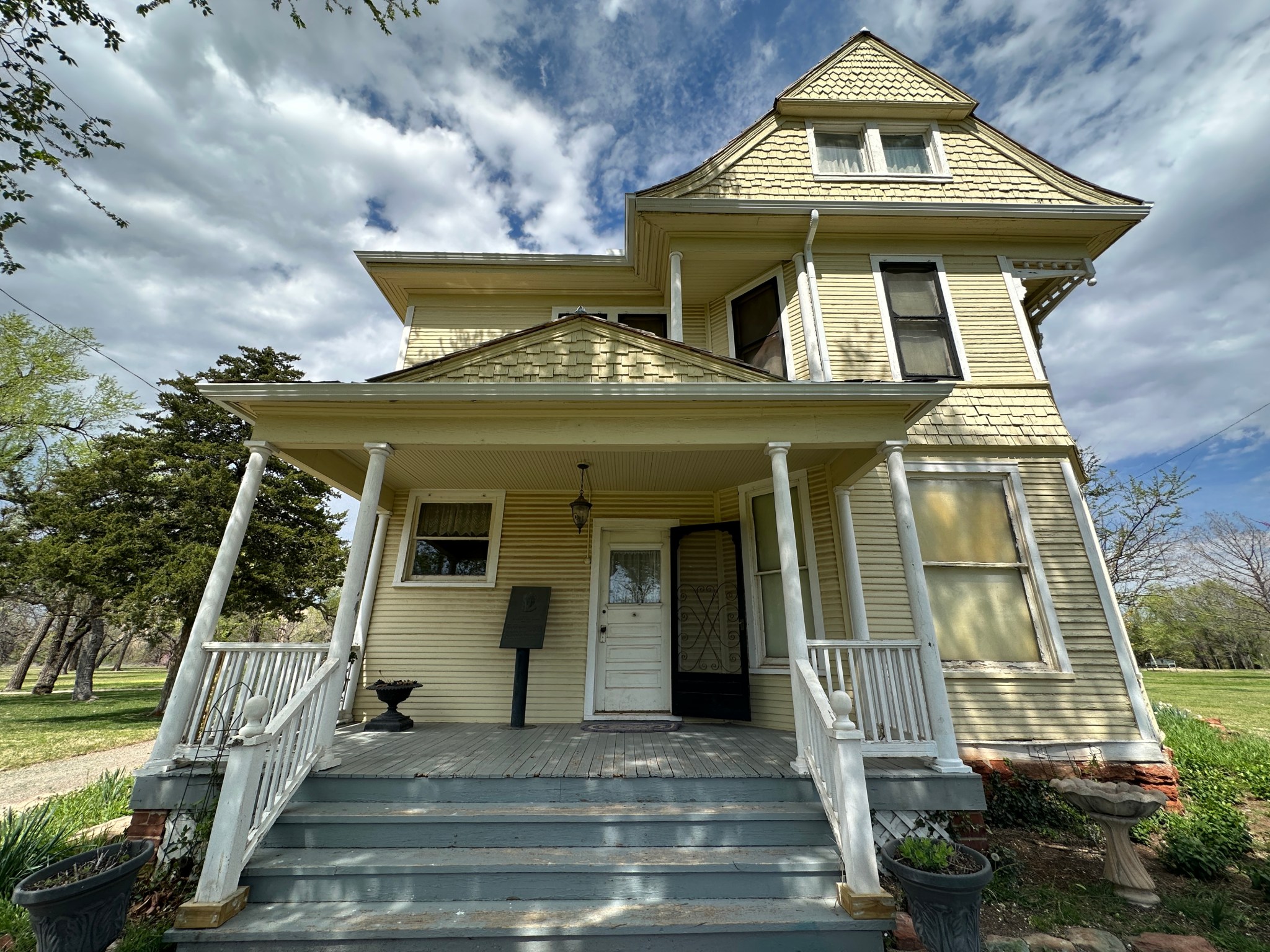 Harn Homestead: OKC – The Active Historian