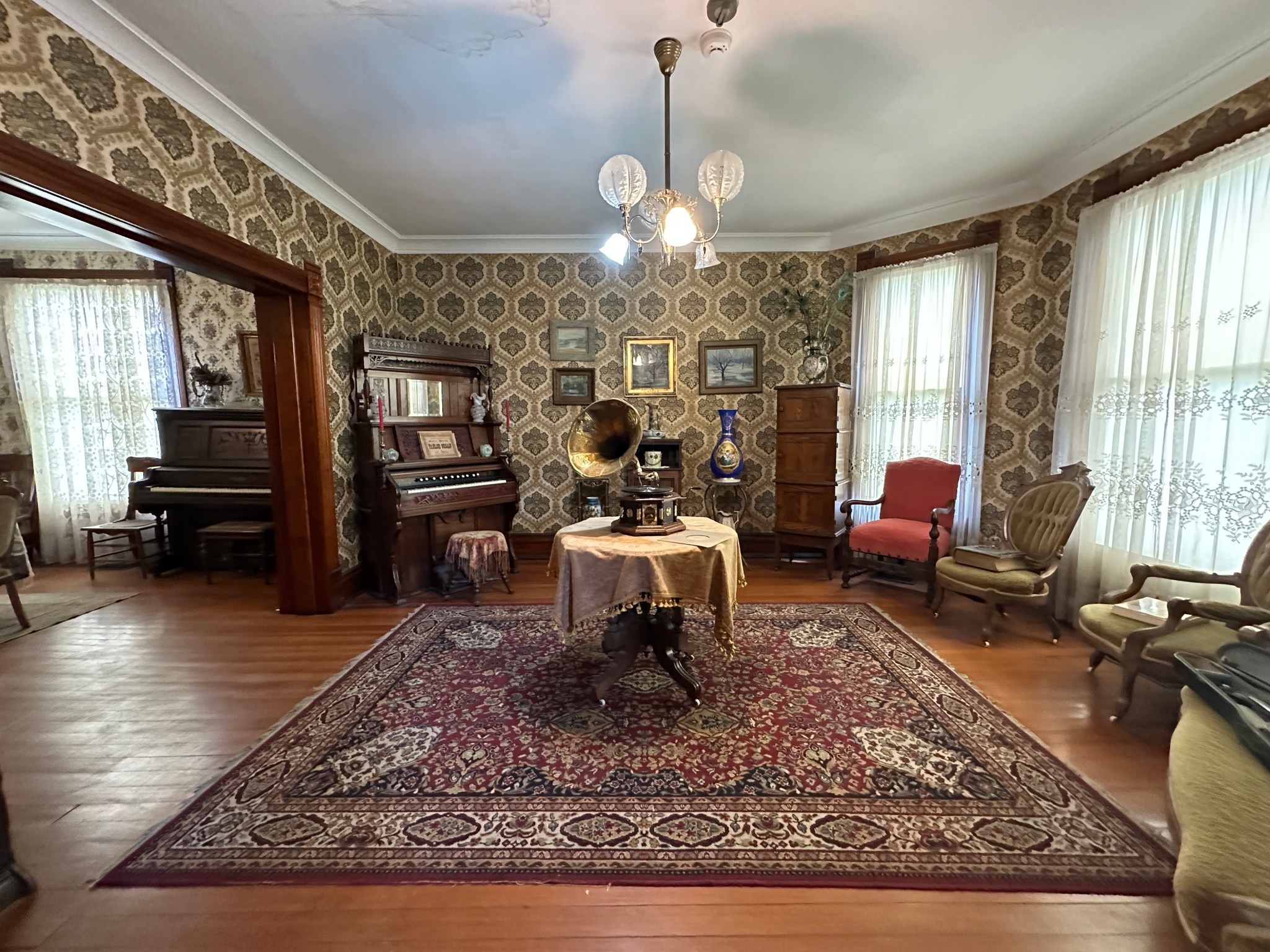 Harn Homestead: OKC – The Active Historian