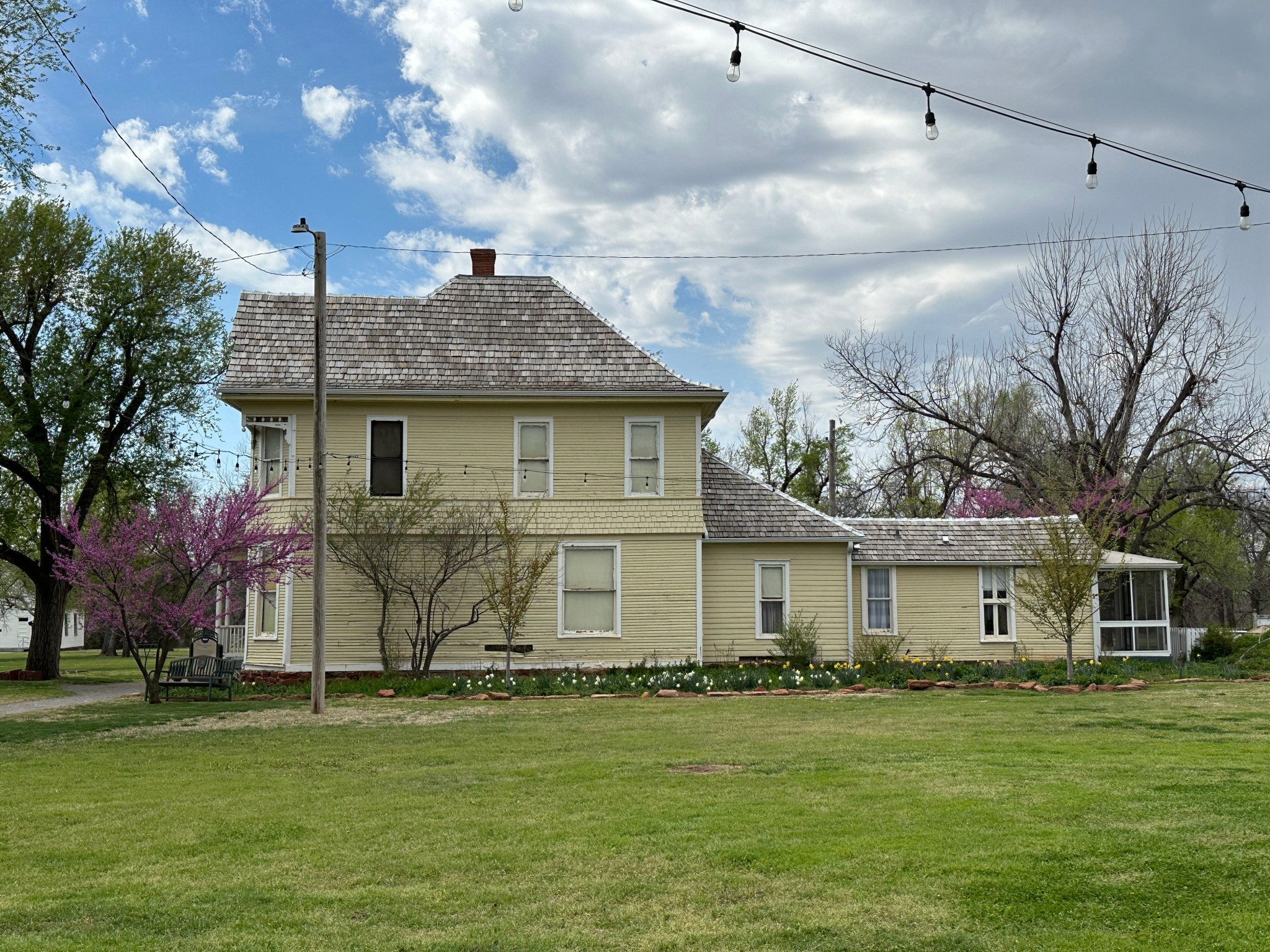 Harn Homestead: OKC – The Active Historian