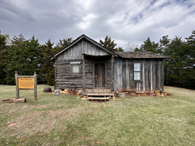 Harn Homestead: OKC – The Active Historian