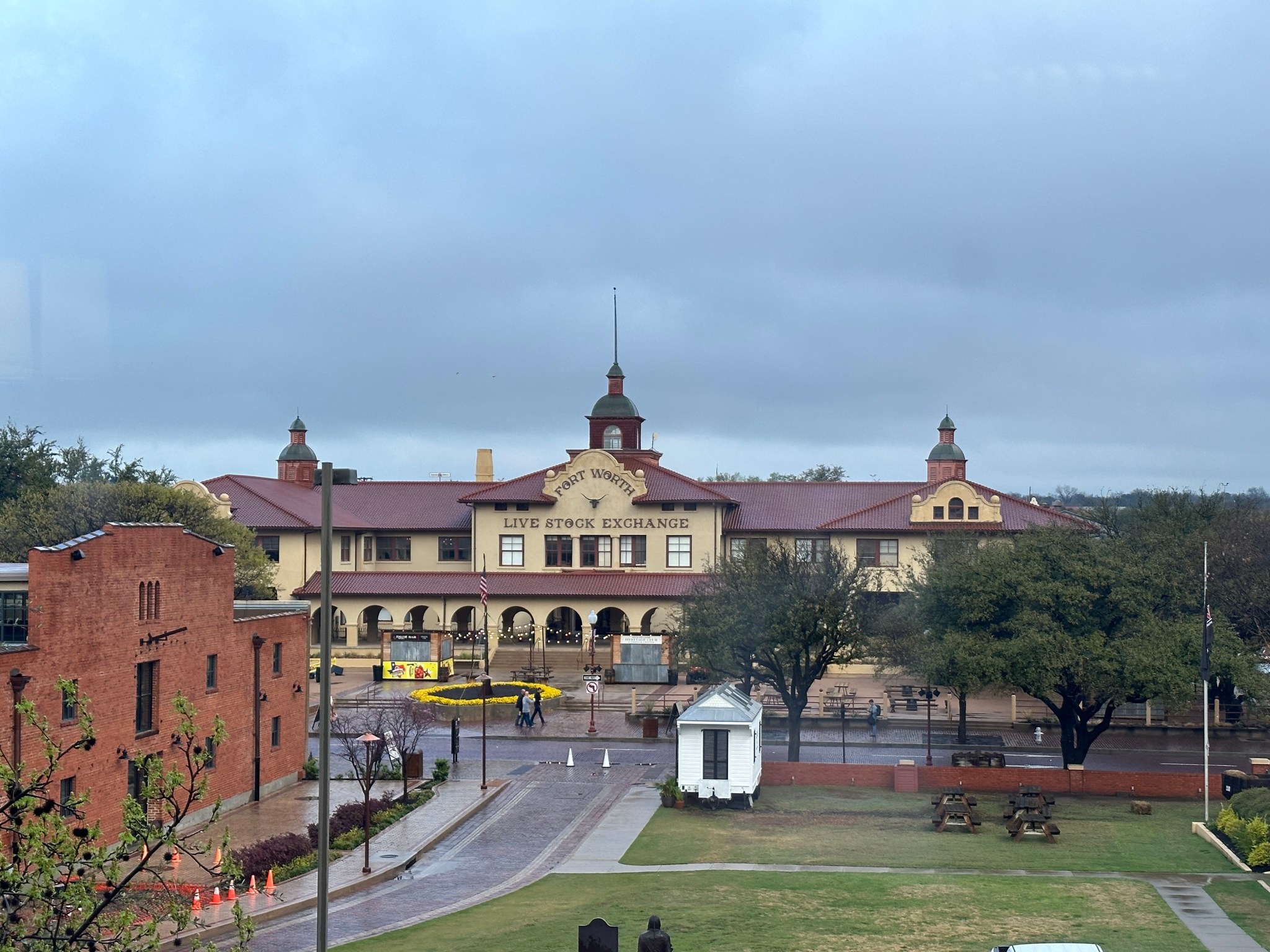 Spend a Weekend With Me in the Historic Fort Worth Stockyards – The ...