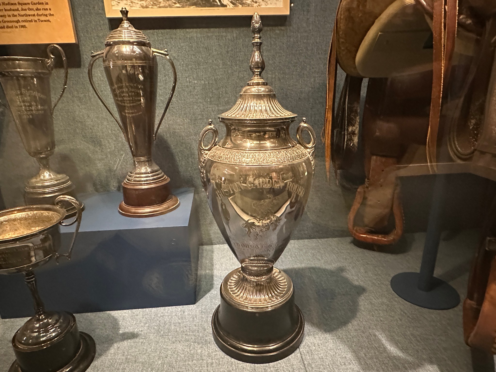 Breaking Trail: Alice Greenough – The Active Historian