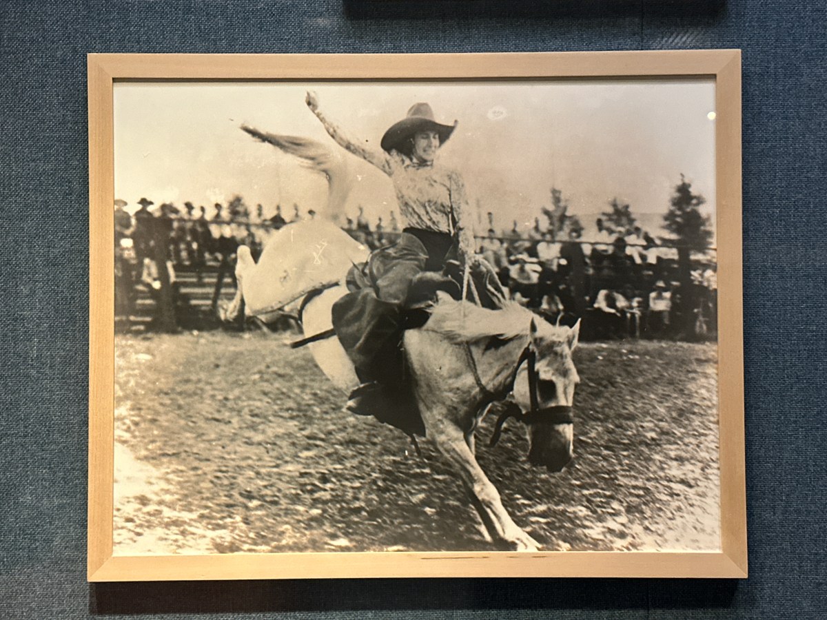 Breaking Trail: Alice Greenough – The Active Historian