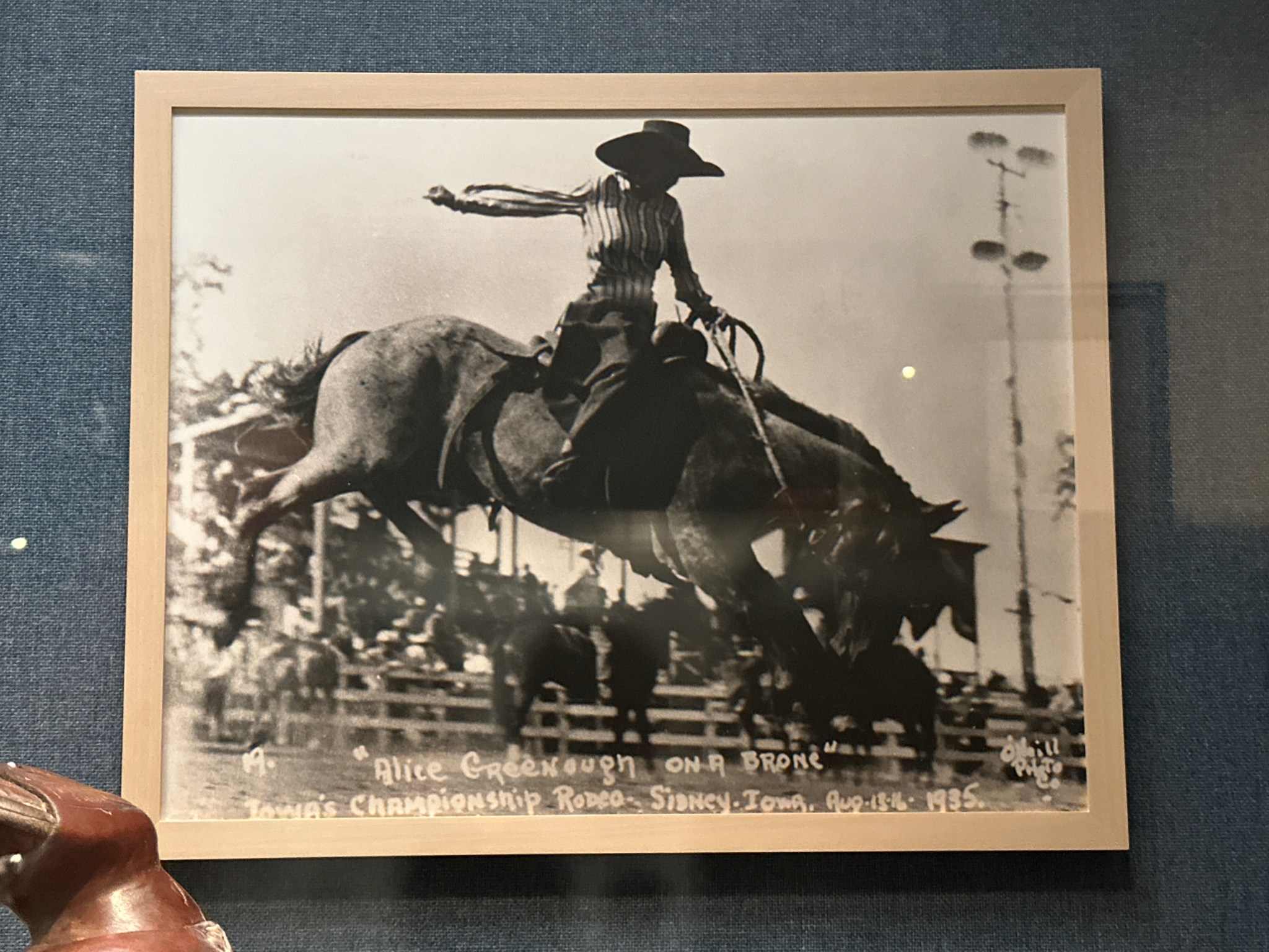 Breaking Trail: Alice Greenough – The Active Historian