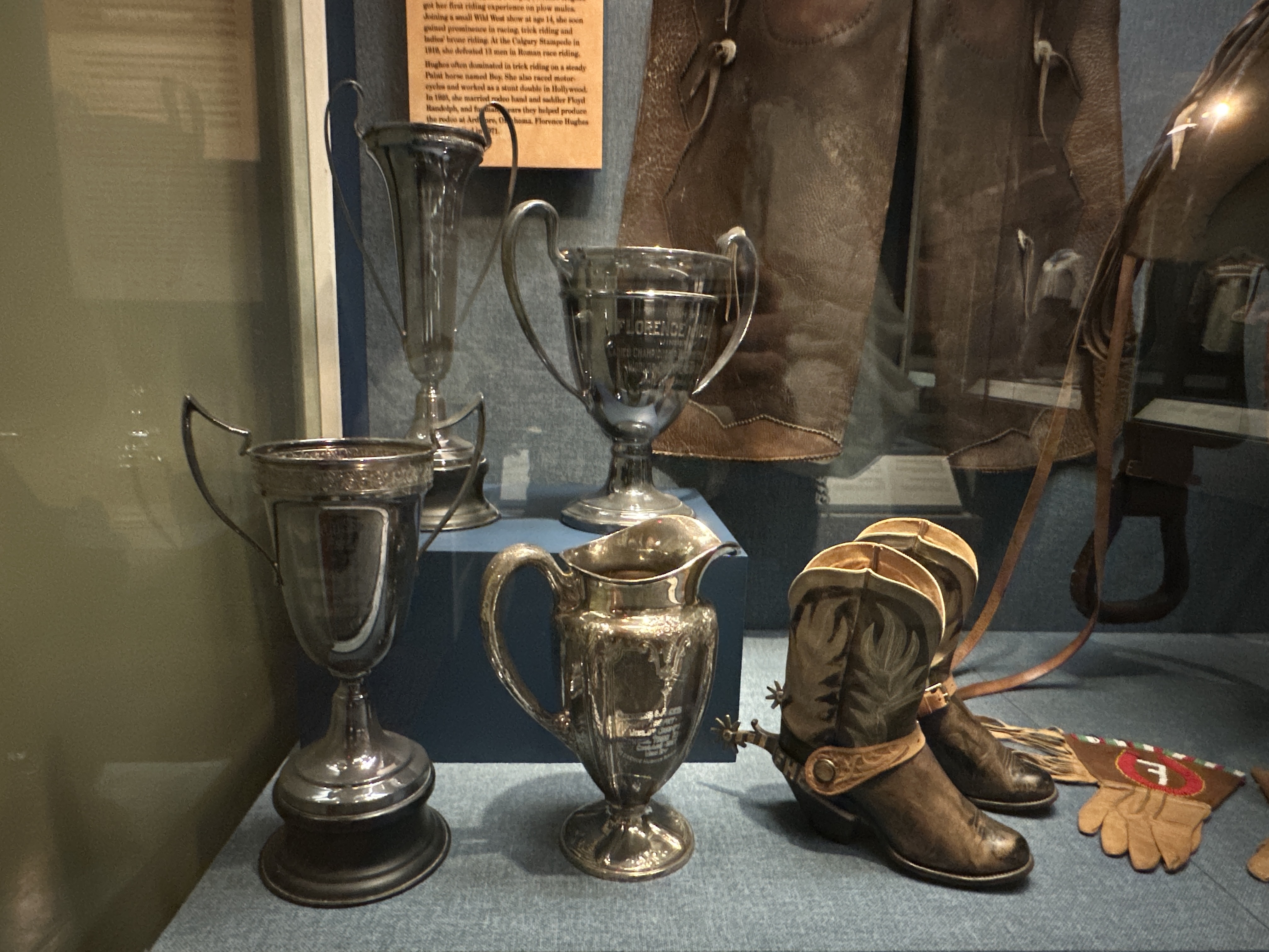 Breaking Trail: Florence Hughes Randolph – The Active Historian